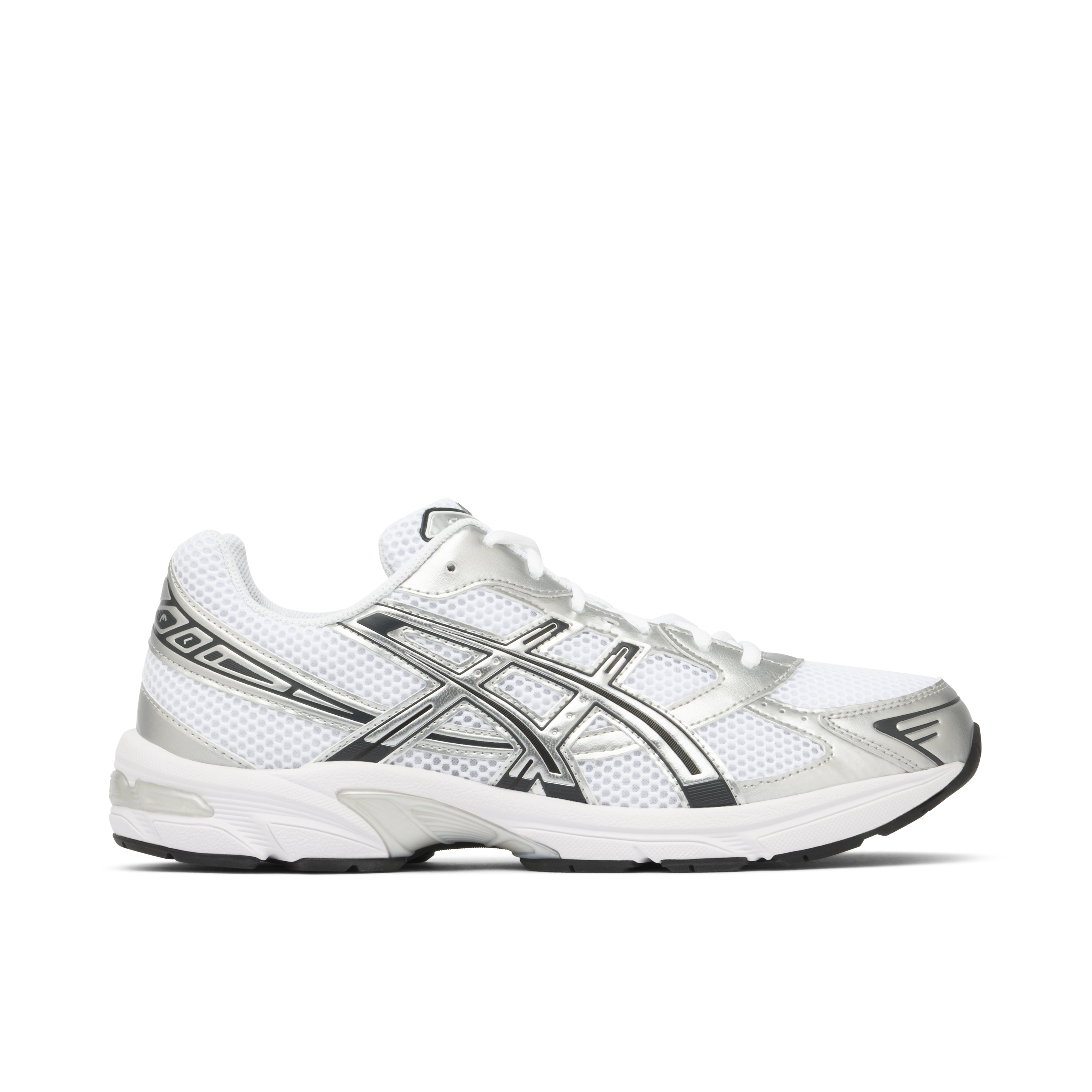 Silver ASICS | Shop With Laced