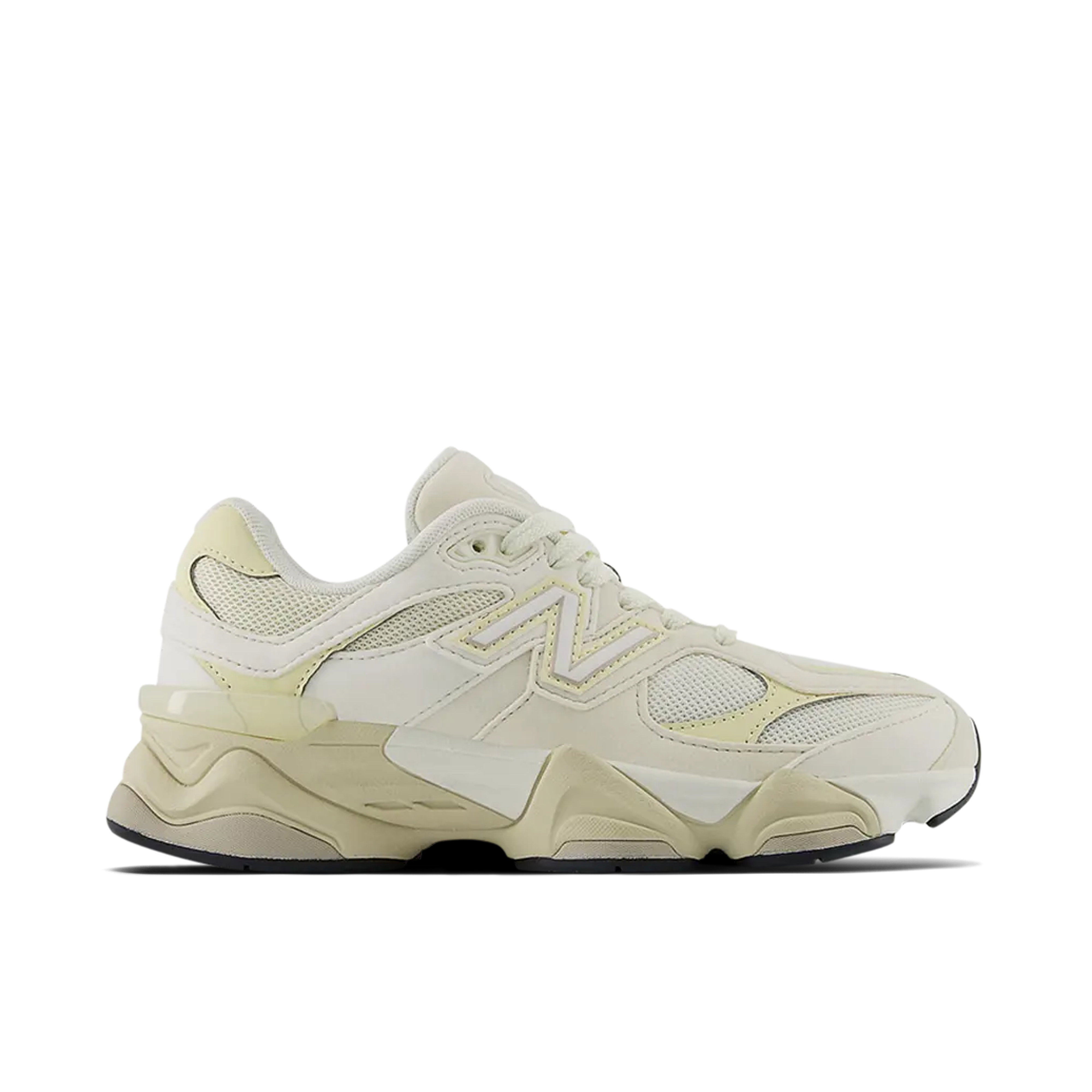 New Balance 9060 Sea Salt Linen GS | GC9060EK | Laced