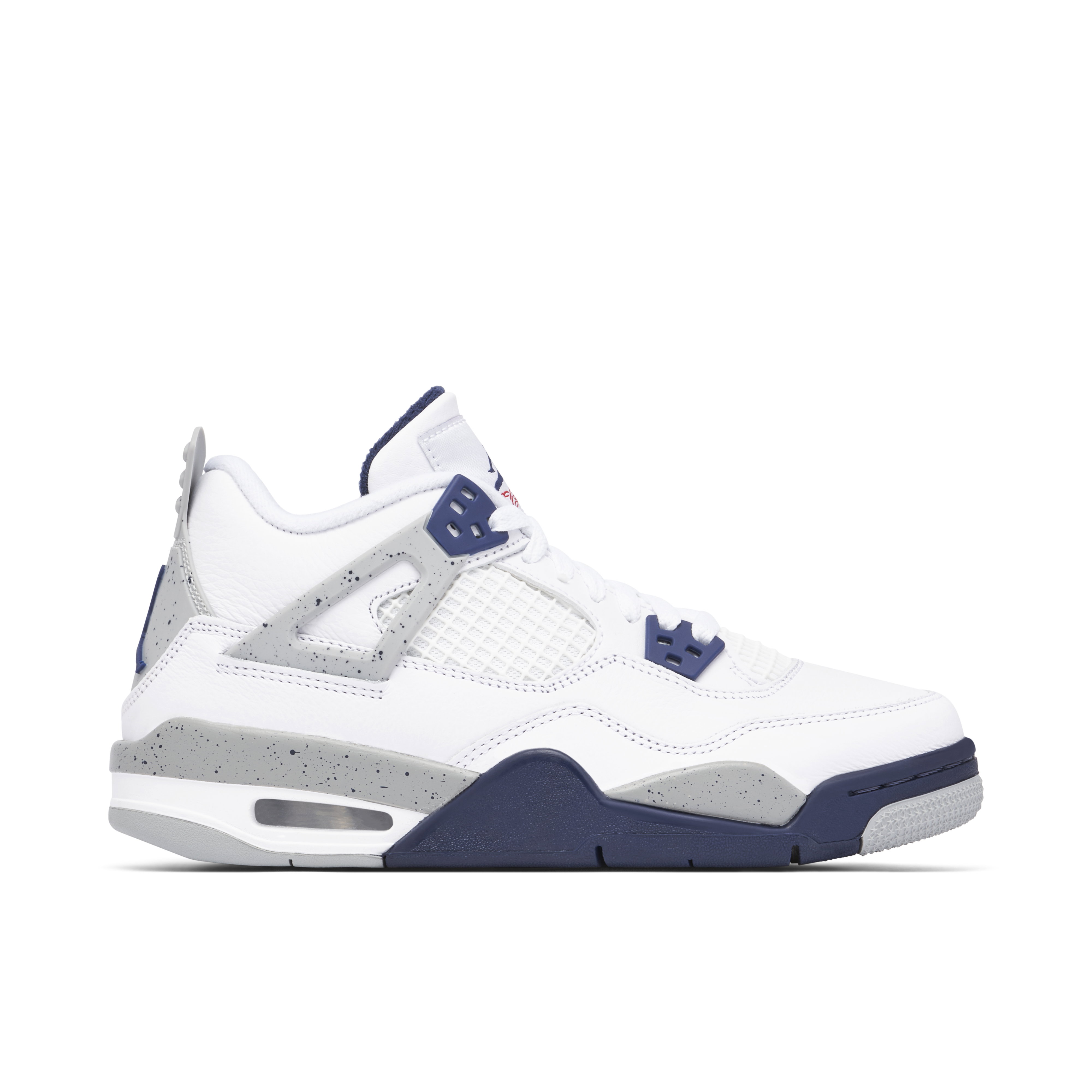 Air Jordan 4 Retro Midnight Navy GS | 408452-140 | Laced