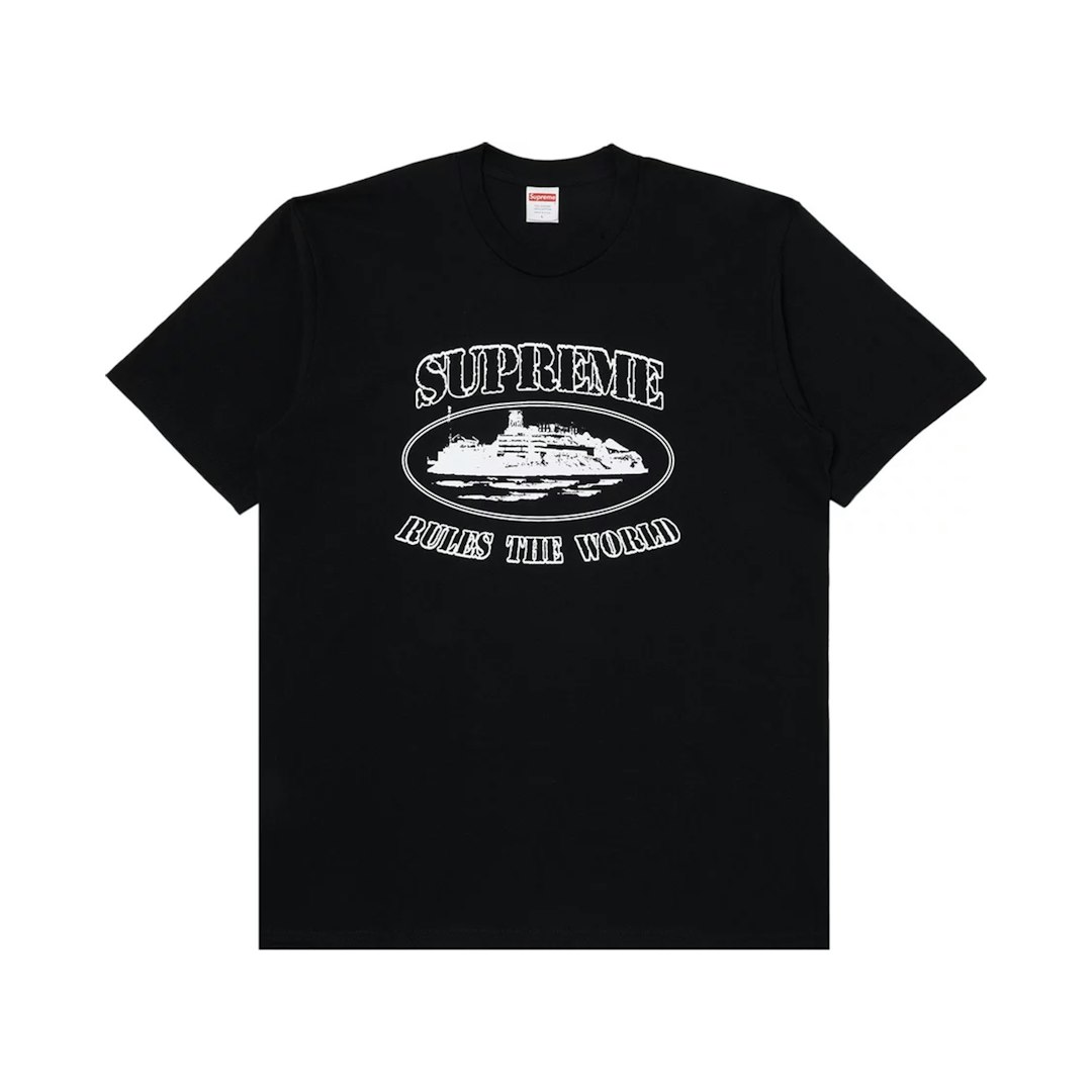 Supreme T-Shirts | Buy and Sell Supreme Tees | Laced