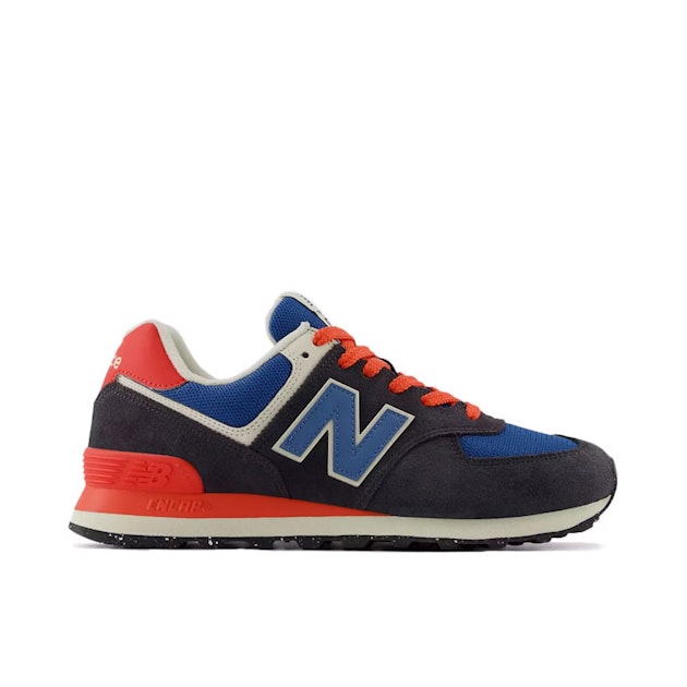 New Balance 574 Phantom Blue Agate | U574RBA | Laced