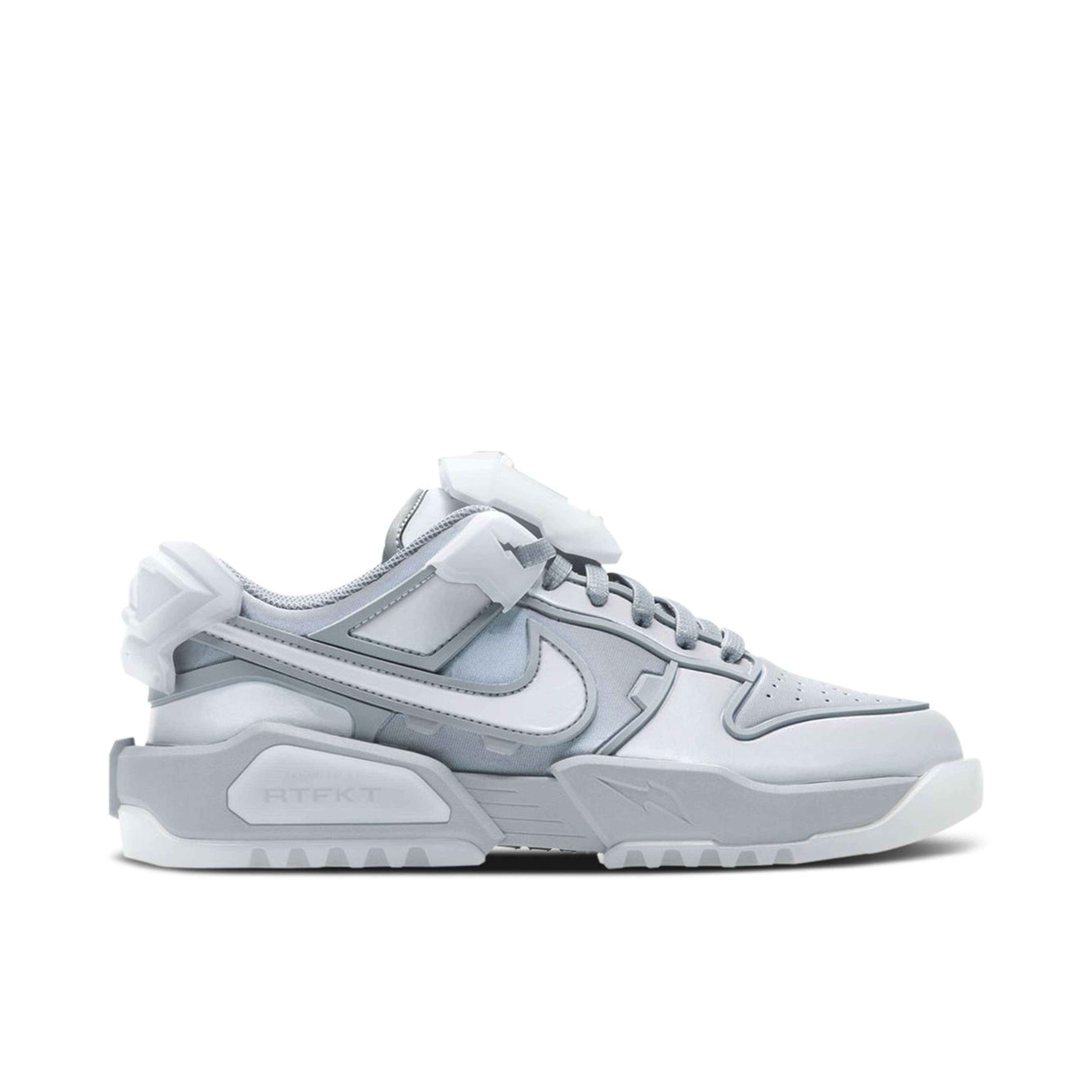Nike Dunk Genesis Low RTFKT Ghost (Edition of 8461) | HQ3034-001 | Laced
