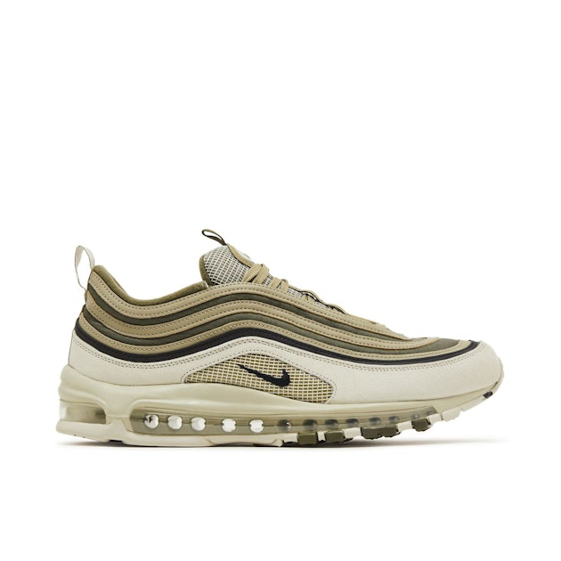 Nike Air Max 97 SE Light Bone Medium Olive | FB9619-002 | Laced