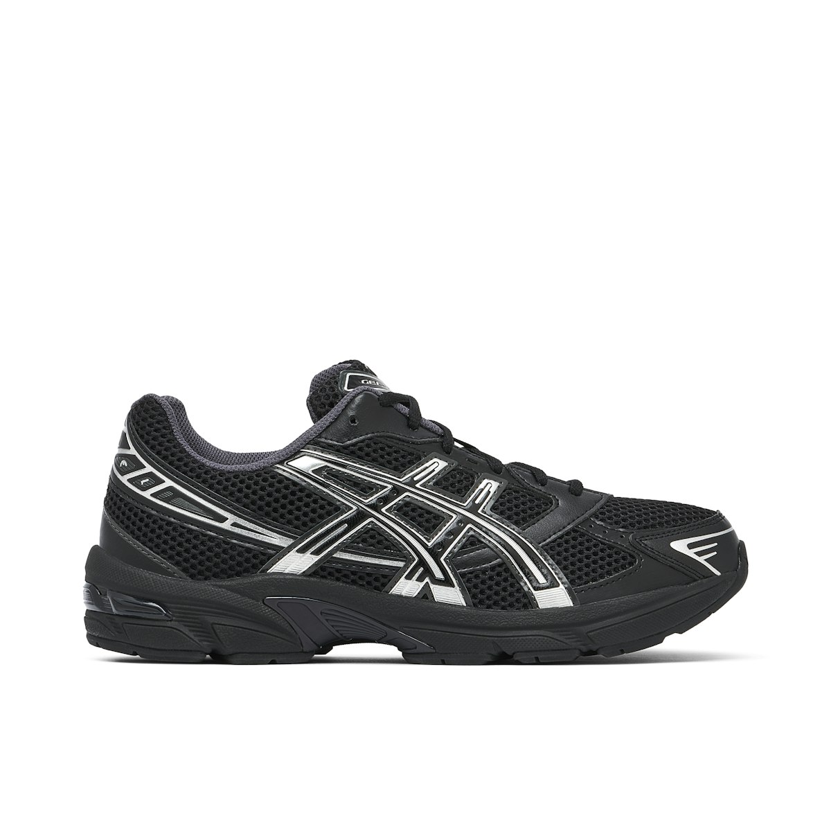 Asics Gel-1130 Black Silver | 1201A906-001 | Laced