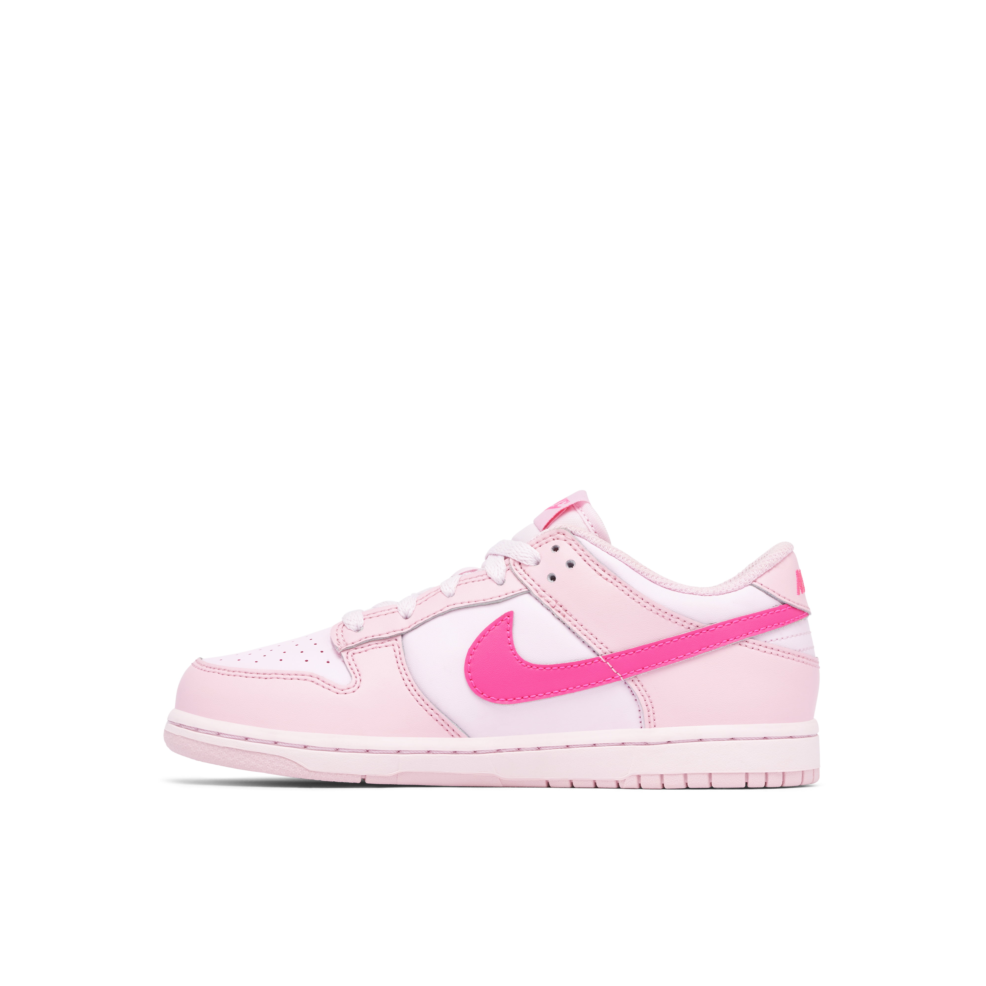 Nike Dunk Low Triple Pink PS | DH9756-600 | Laced