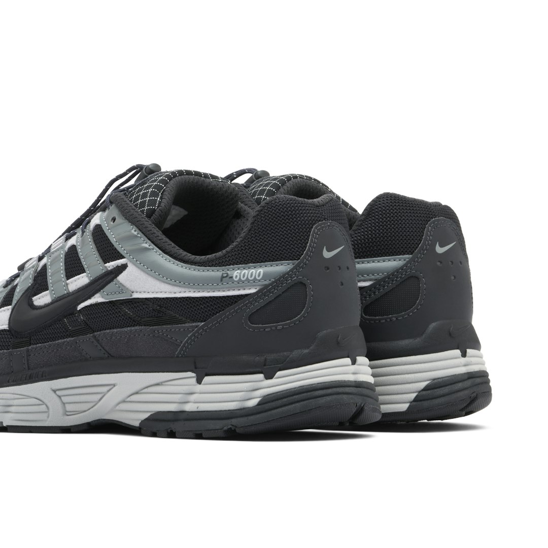 Nike P-6000 Anthracite Smoke Grey | HQ3818-001 | Laced