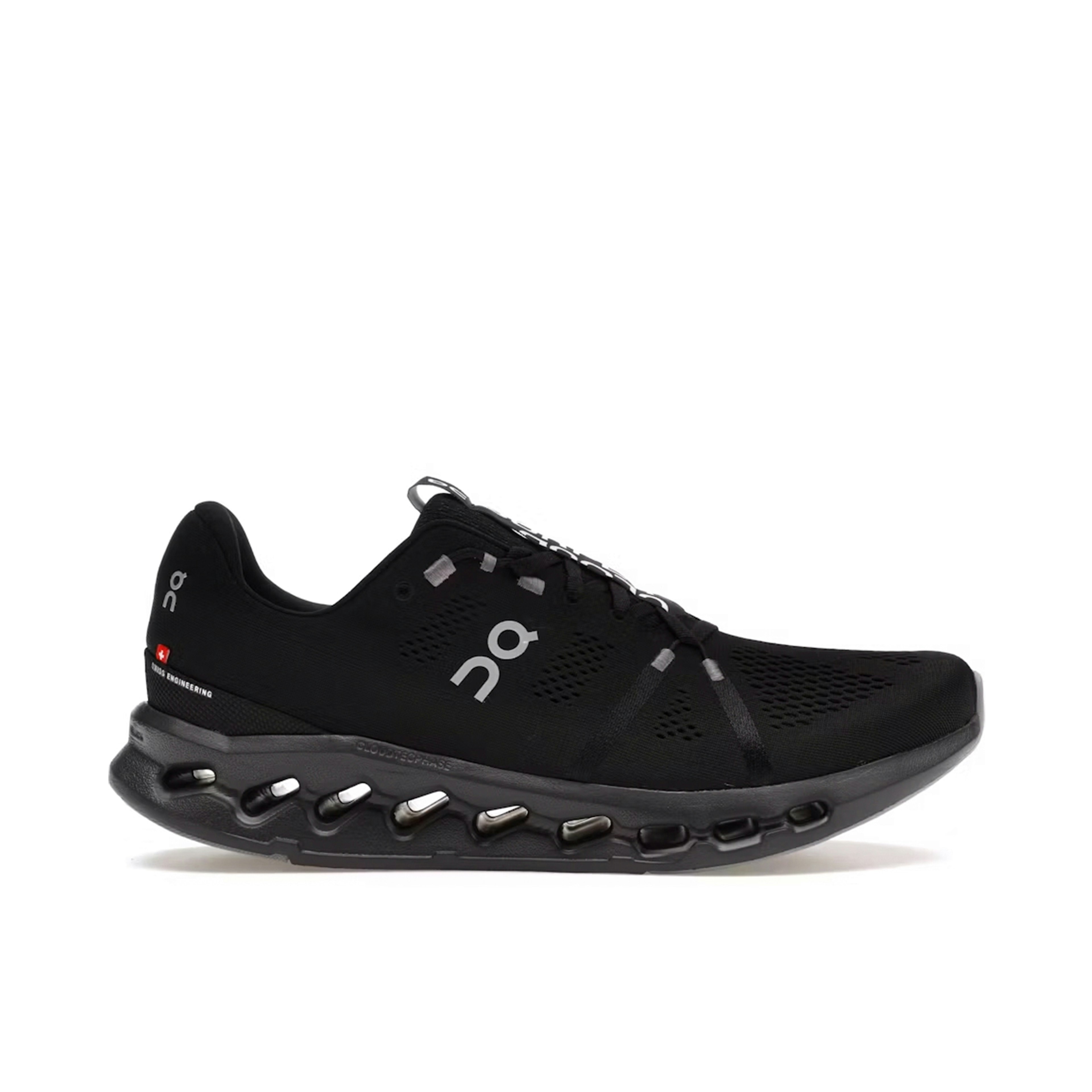 On Running Cloudsurfer Black | 3MD10420485 | Laced