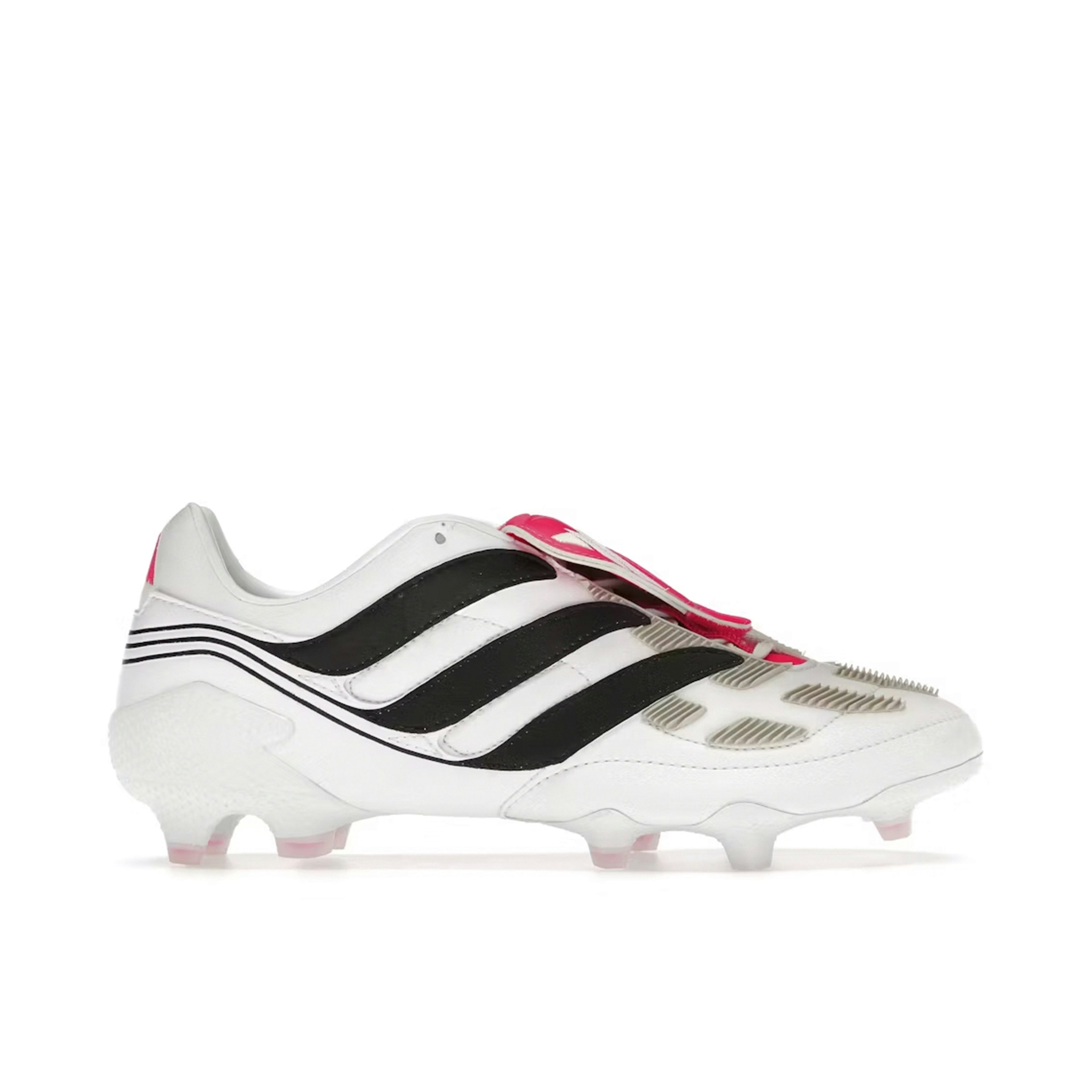Adidas Predator Precision.1 FG Archive Pack Team Shock Pink | ID6785 ...