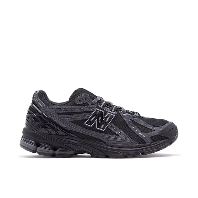 New Balance 1906R Black Phantom | M1906RLB | Laced