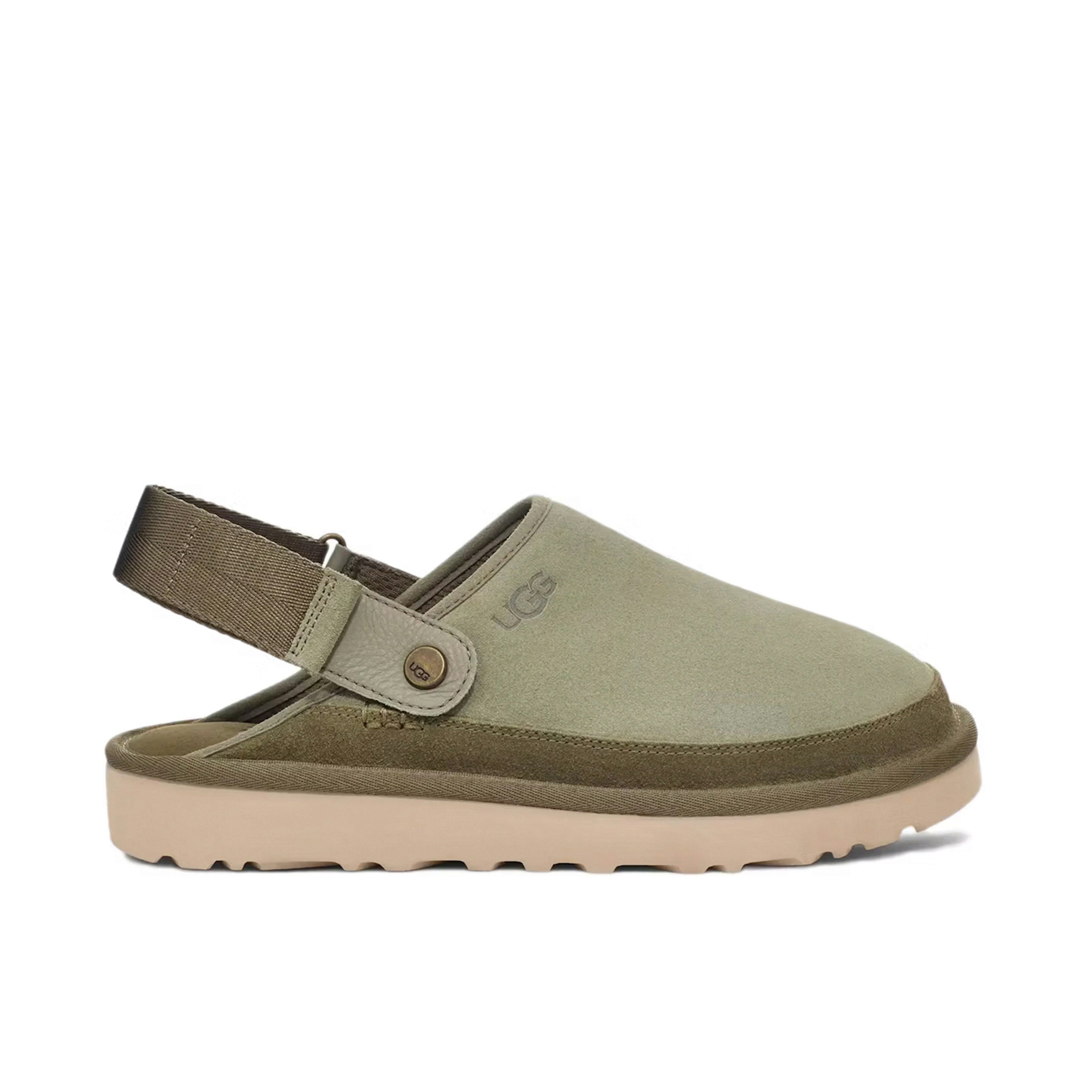 UGG Goldencoast Clog Shaded Clover | 1142172-SDC | Laced