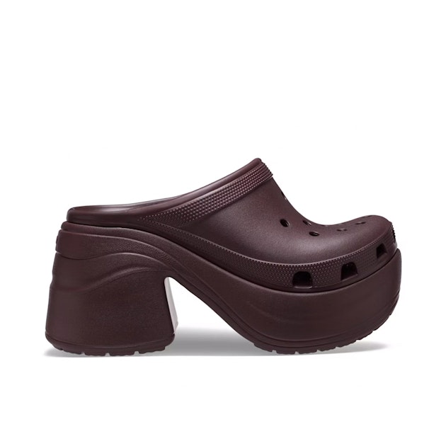 Crocs Siren Clog Mocha | 208547-2ZH | Laced