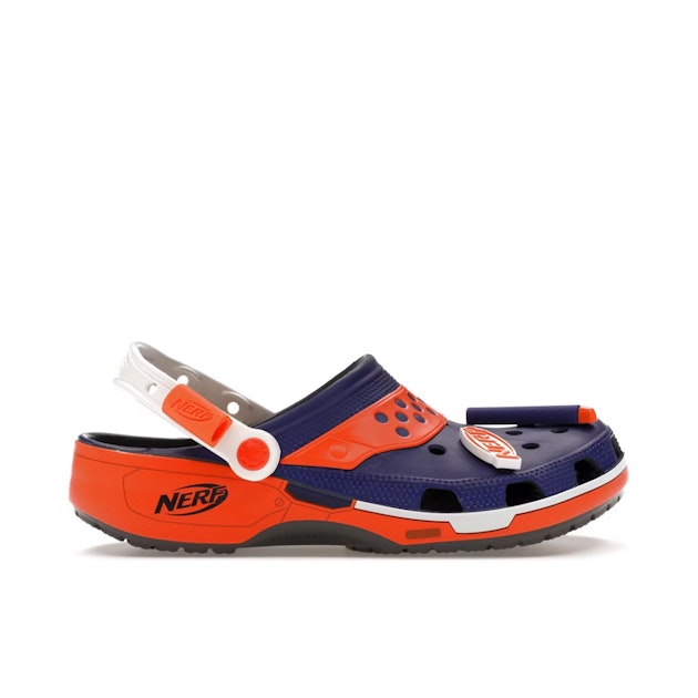 Crocs Classic Clog NERF Blaster Dart | 209309-0DA | Laced