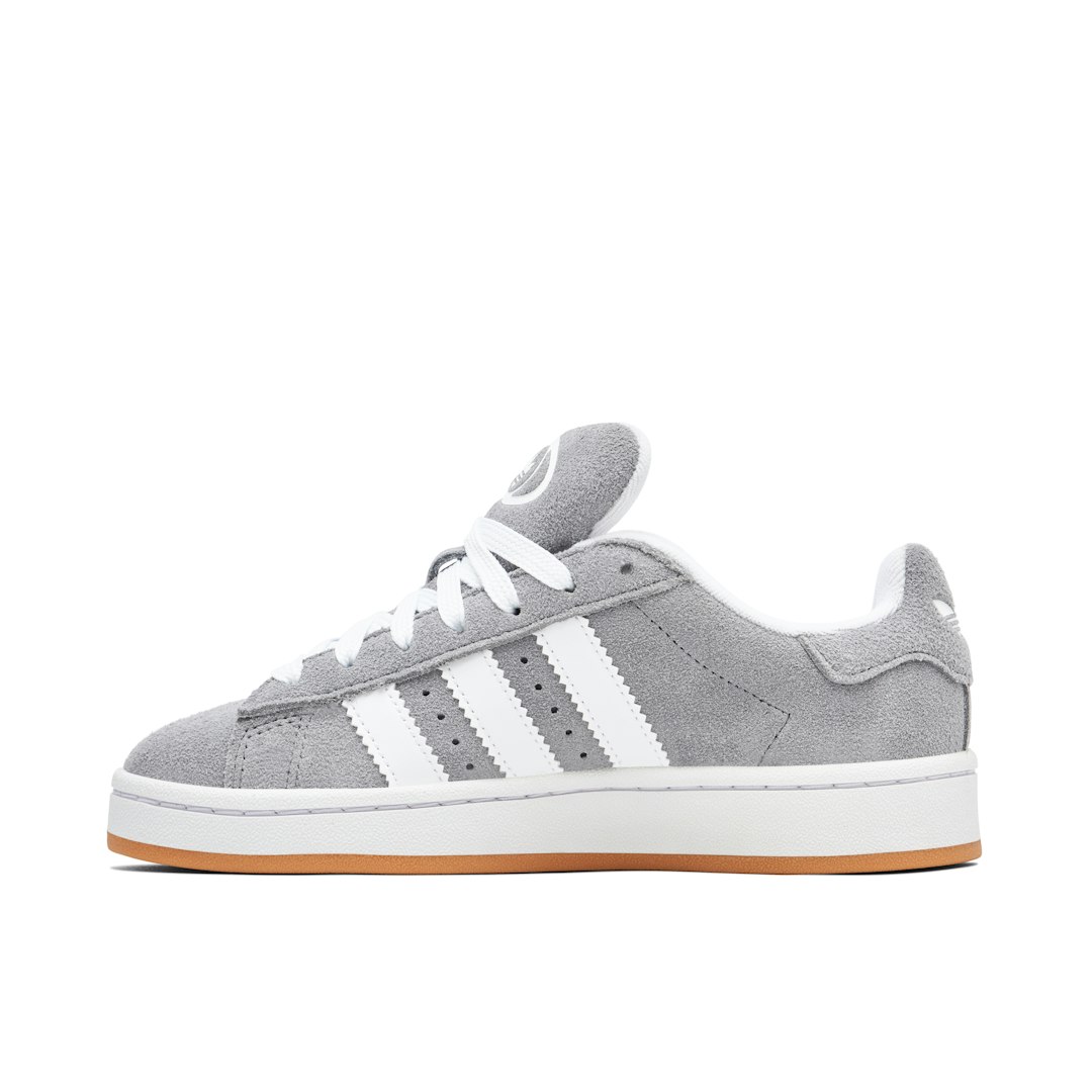 Adidas Campus 00s Grey Gum GS | HQ6507 | Laced