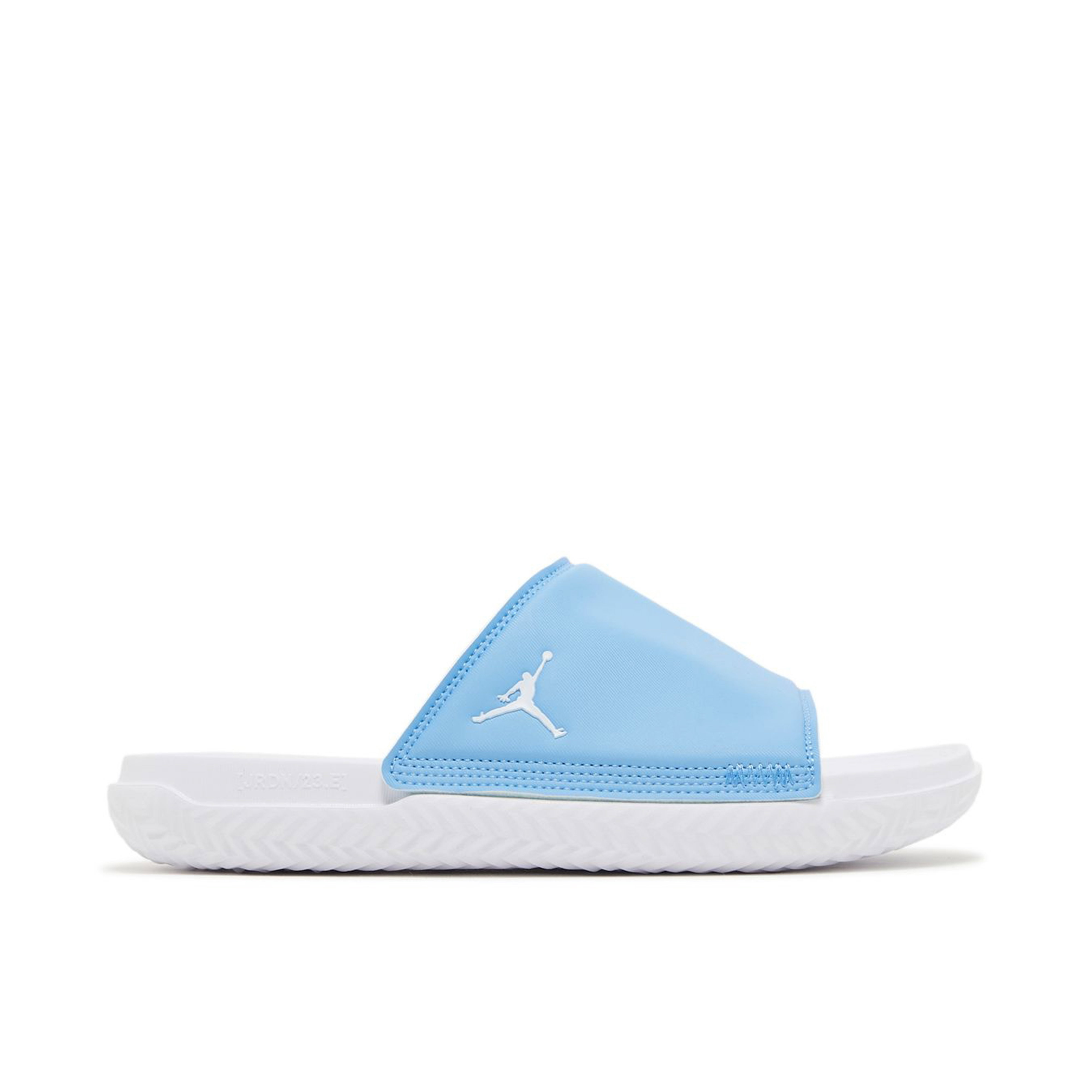 Air Jordan Play Slide University Blue White | DC9835-401 | Laced