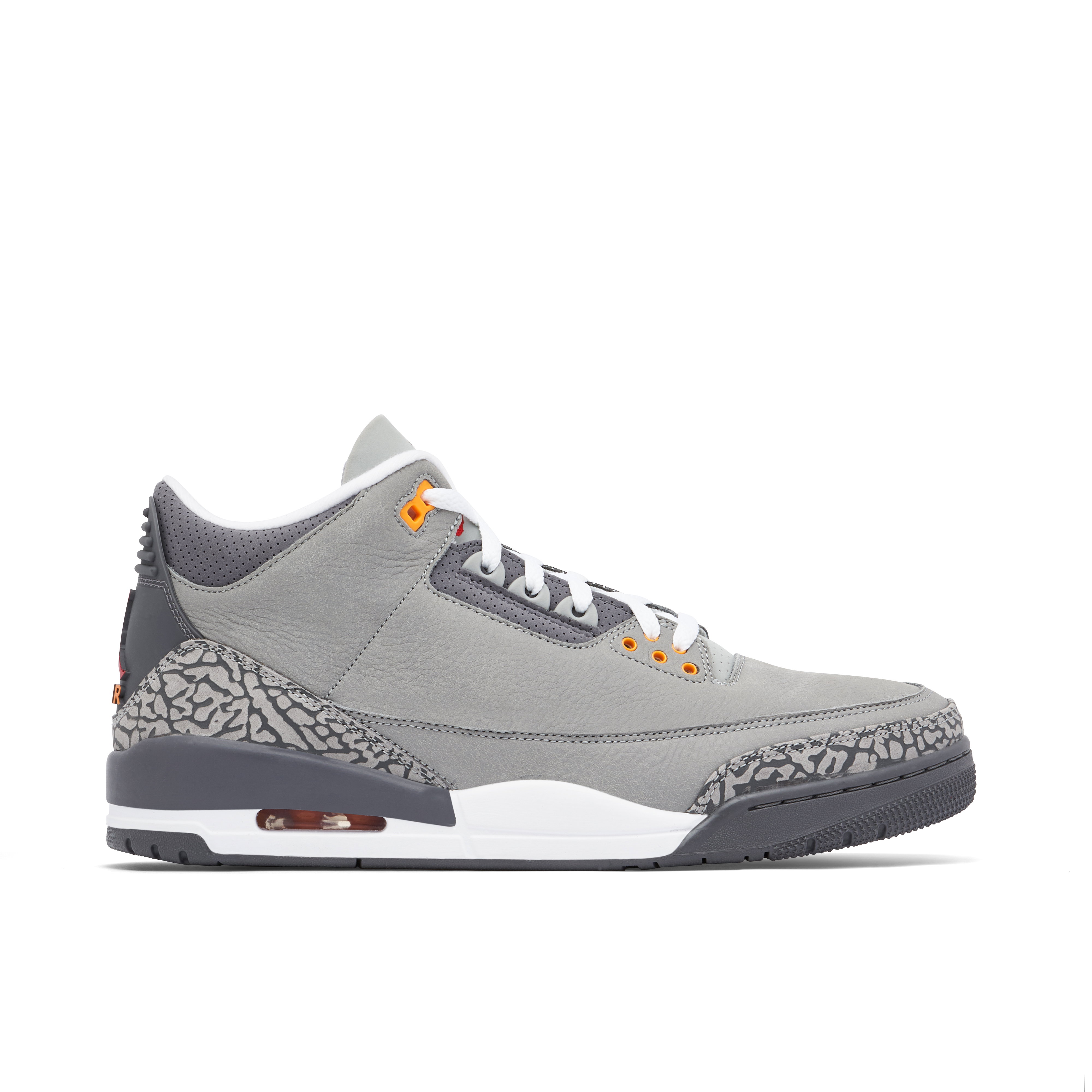 Air Jordan 3 Retro Cool Grey 2021 | CT8532-012 | Laced