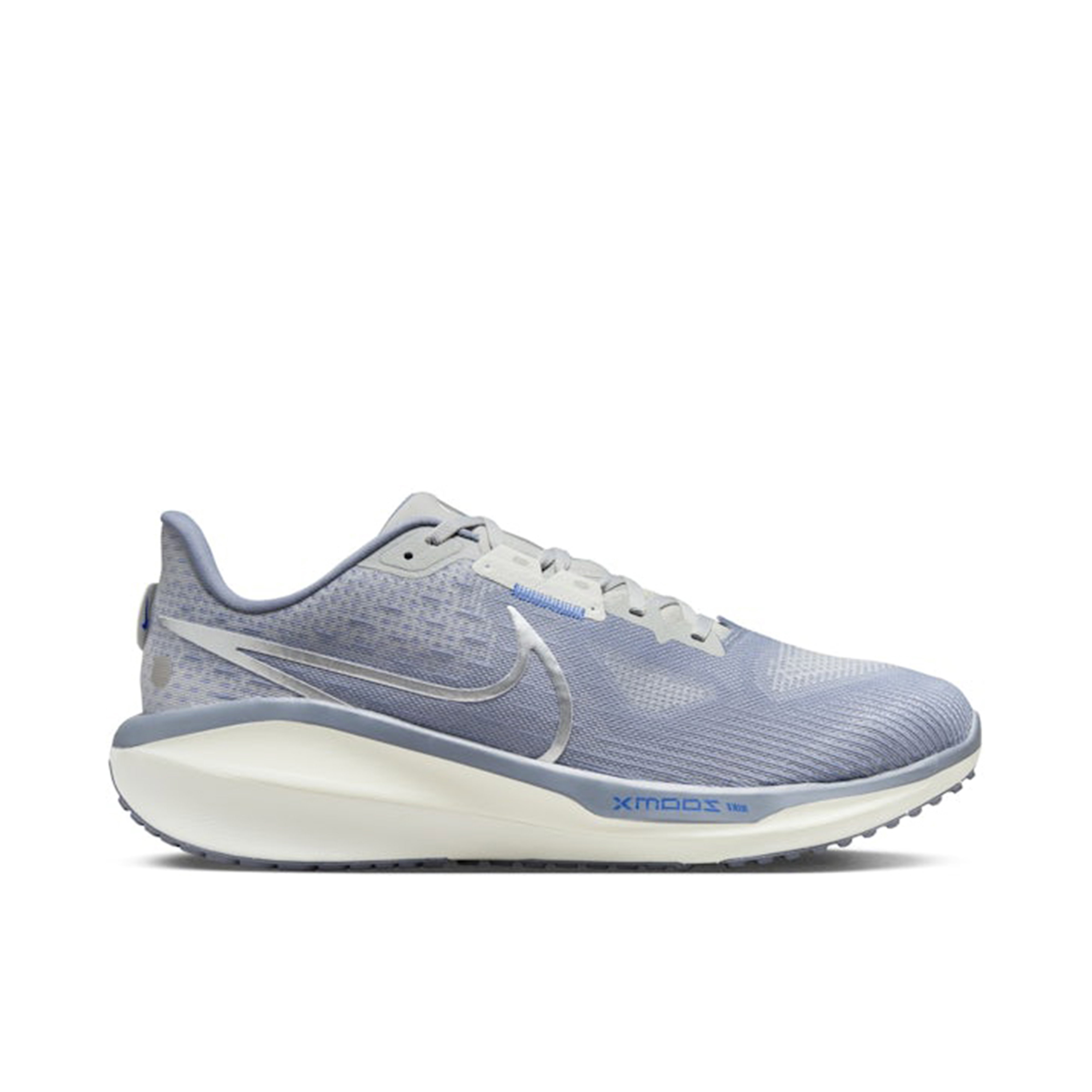 Nike Vomero 17 Ashen Slate Light Smoke Grey Photon Dust Metallic Silver ...
