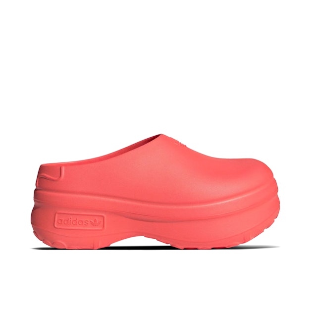 Adidas adiFOM Stan Smith Mule Solar Red Womens | IE0482 | Laced
