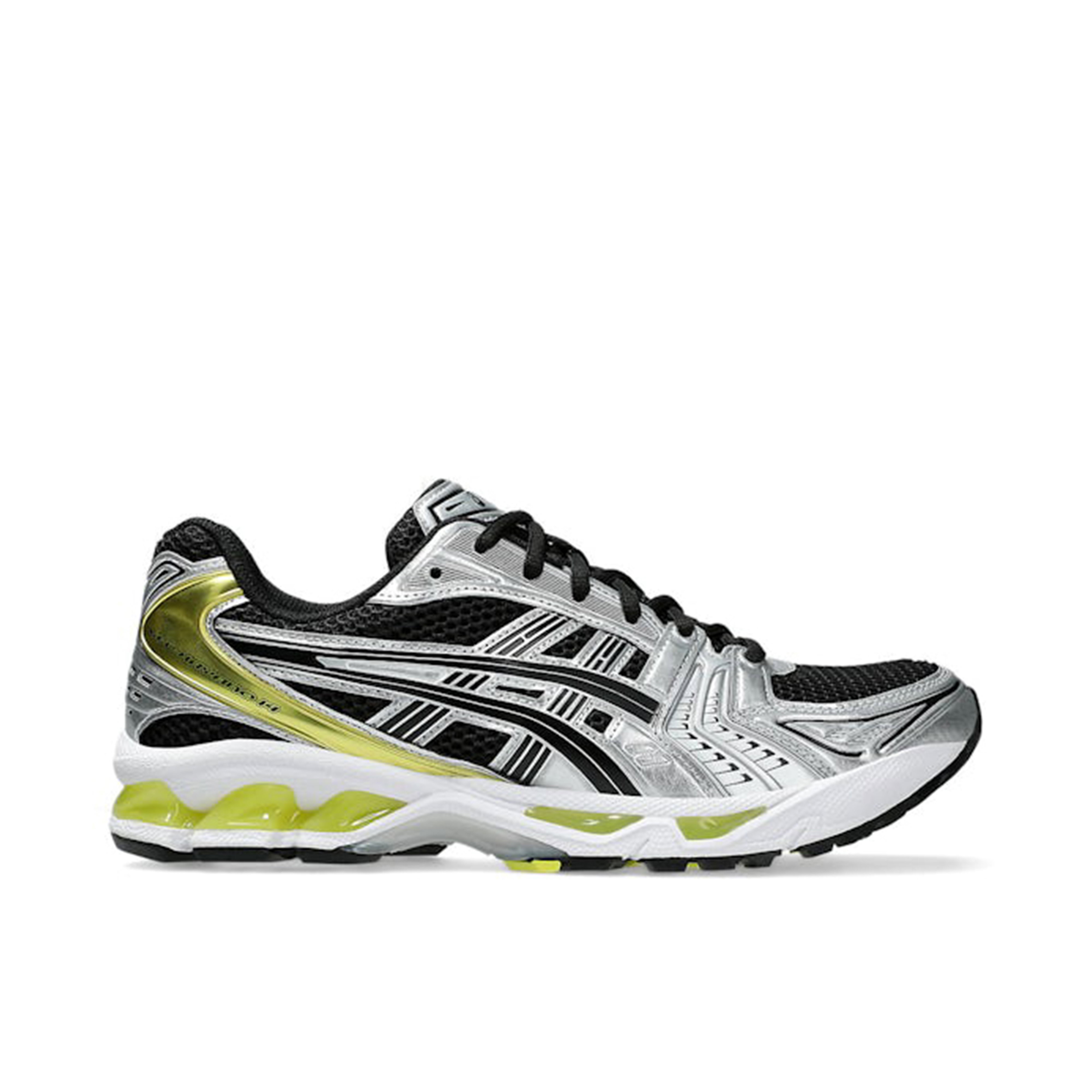 Silver ASICS | Shop With Laced