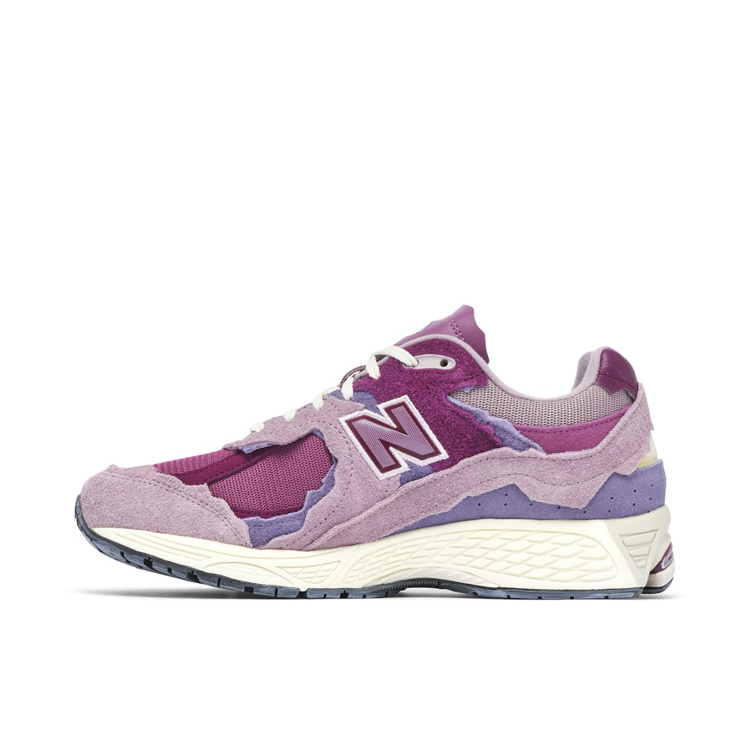 New Balance 2002R Protection Pack Pink | M2002RDH | Laced