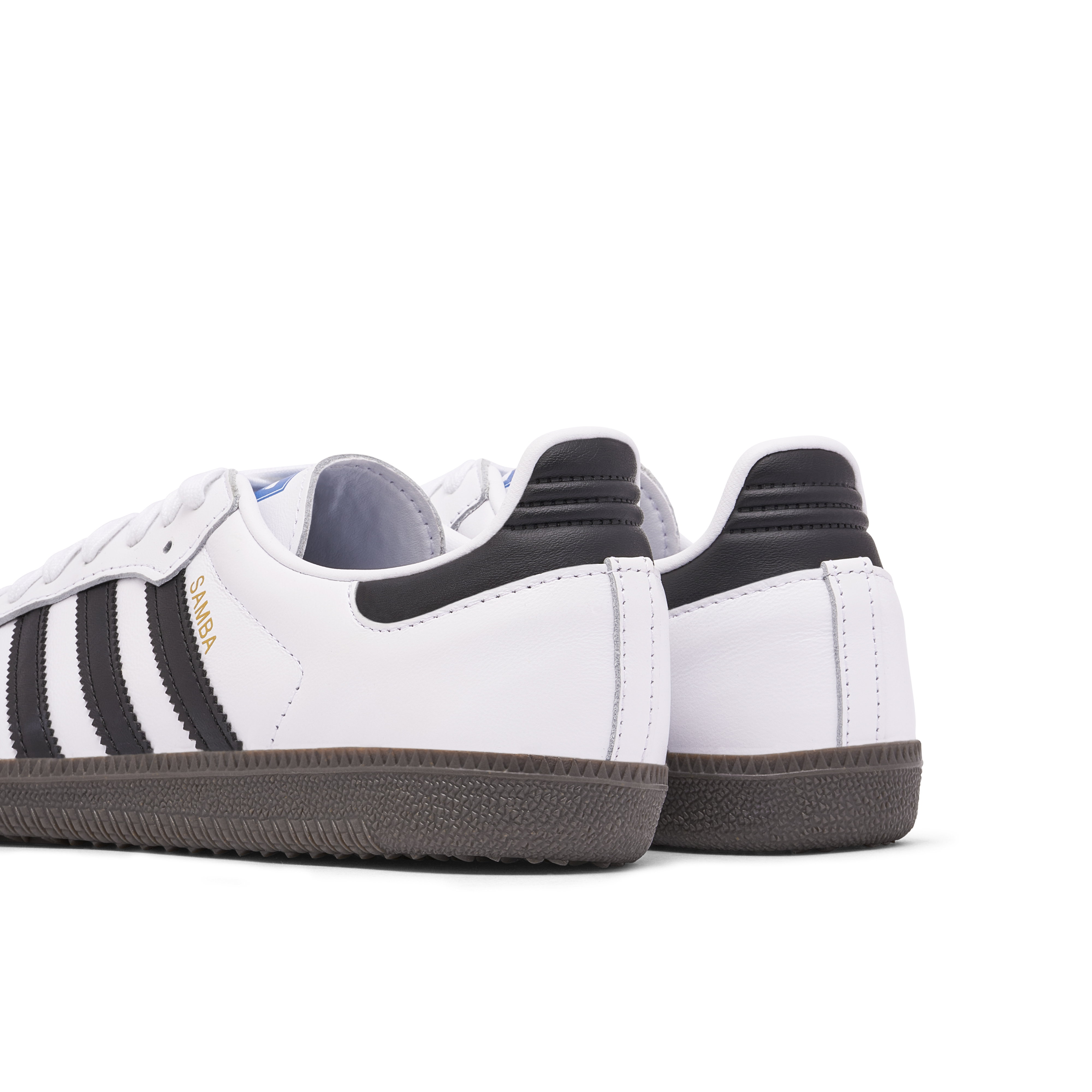 Adidas Samba OG White Black | B75806 | Laced
