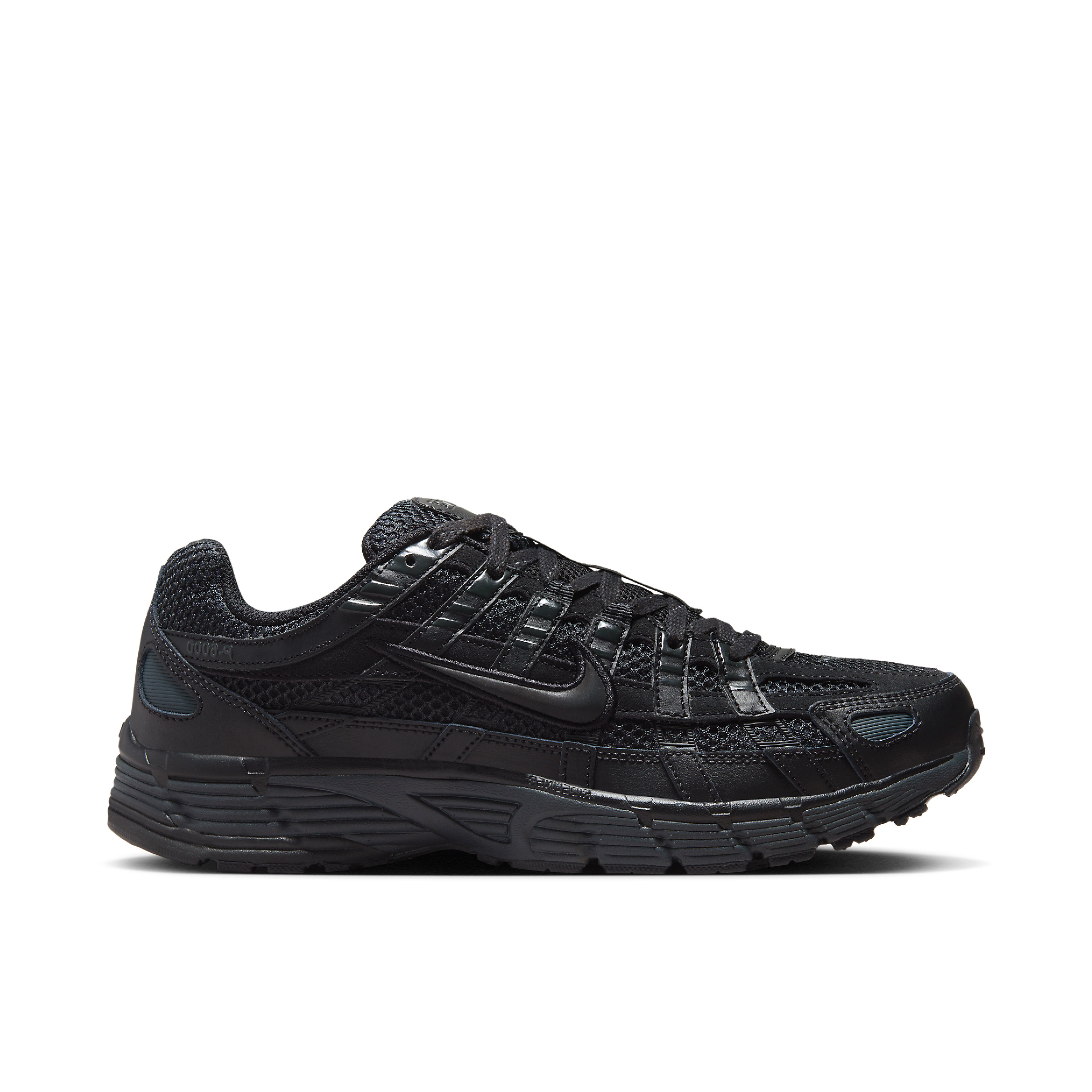 Nike P-6000 Premium Triple Black | FQ8732-010 | Laced