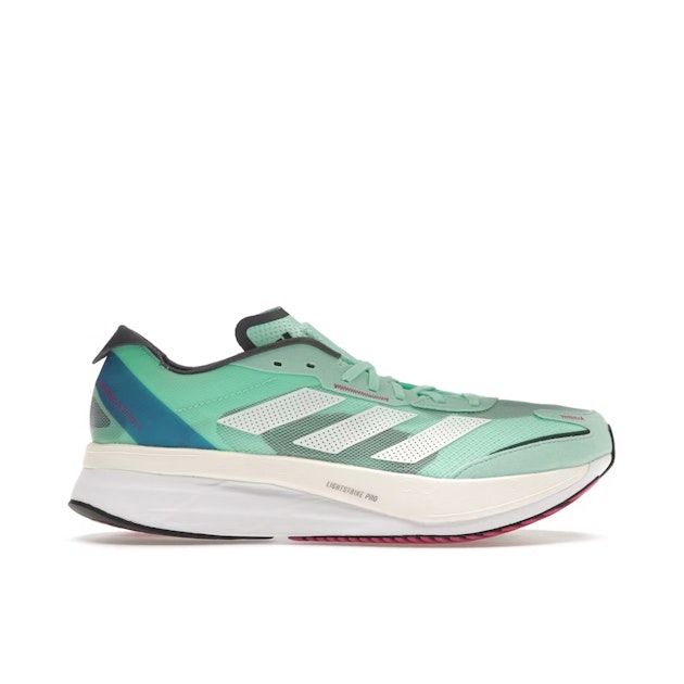 Adidas Adizero Boston 11 Pulse Mint | GV9064 | Laced