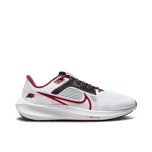 Nike Pegasus 40 Arkansas | DZ5991-100 | Laced