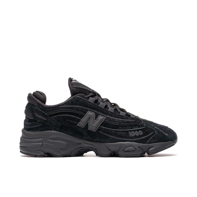 New Balance 1000 Black Cat | M1000LA | Laced