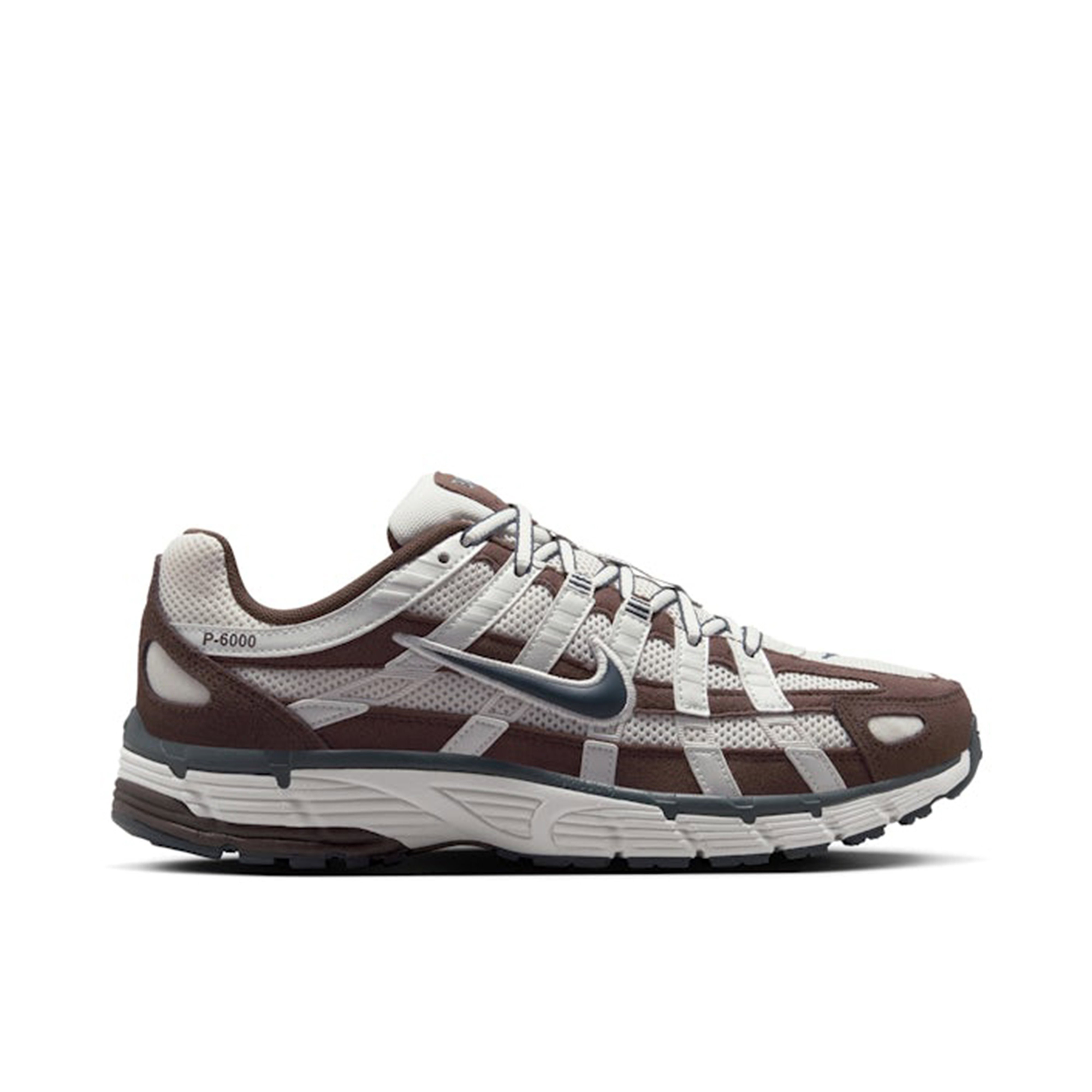 Nike P-6000 Phantom Baroque Brown Metallic White Womens | HV8972-001 ...
