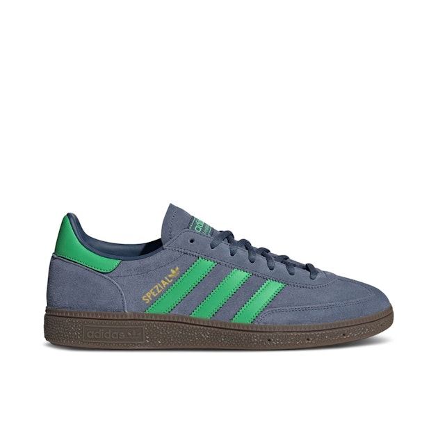 Adidas Handball Spezial Preloved Ink Semi Screaming Green | JH5437 | Laced