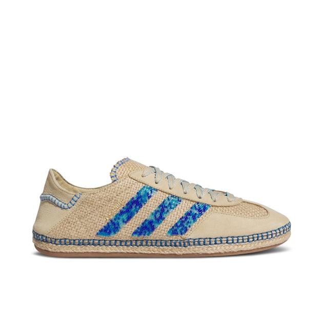 Adidas Gazelle CLOT Linen Khaki | IH3641 | Laced