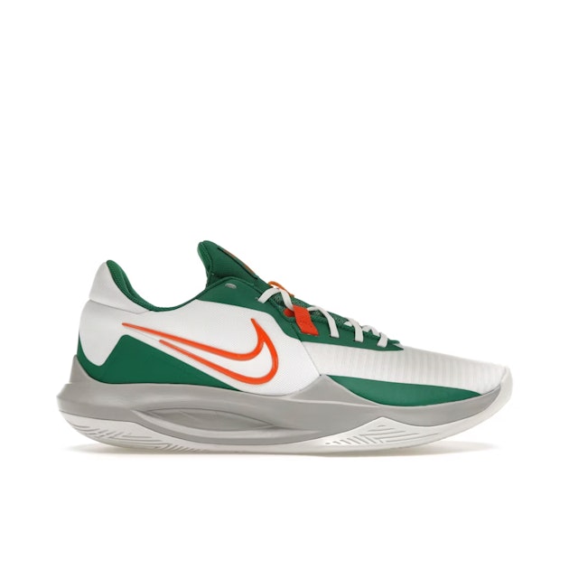 Nike Precision 6 Malachite Safety Orange | DD9535-103 | Laced