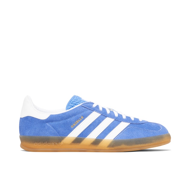 adidas Gazelle Indoor Blue Fusion | HQ8717 | Laced