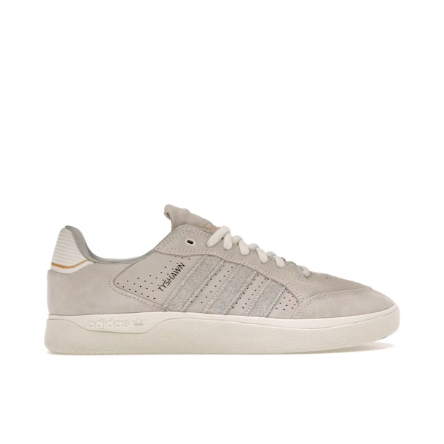 Adidas Tyshawn Low Chalk White | HQ2006 | Laced