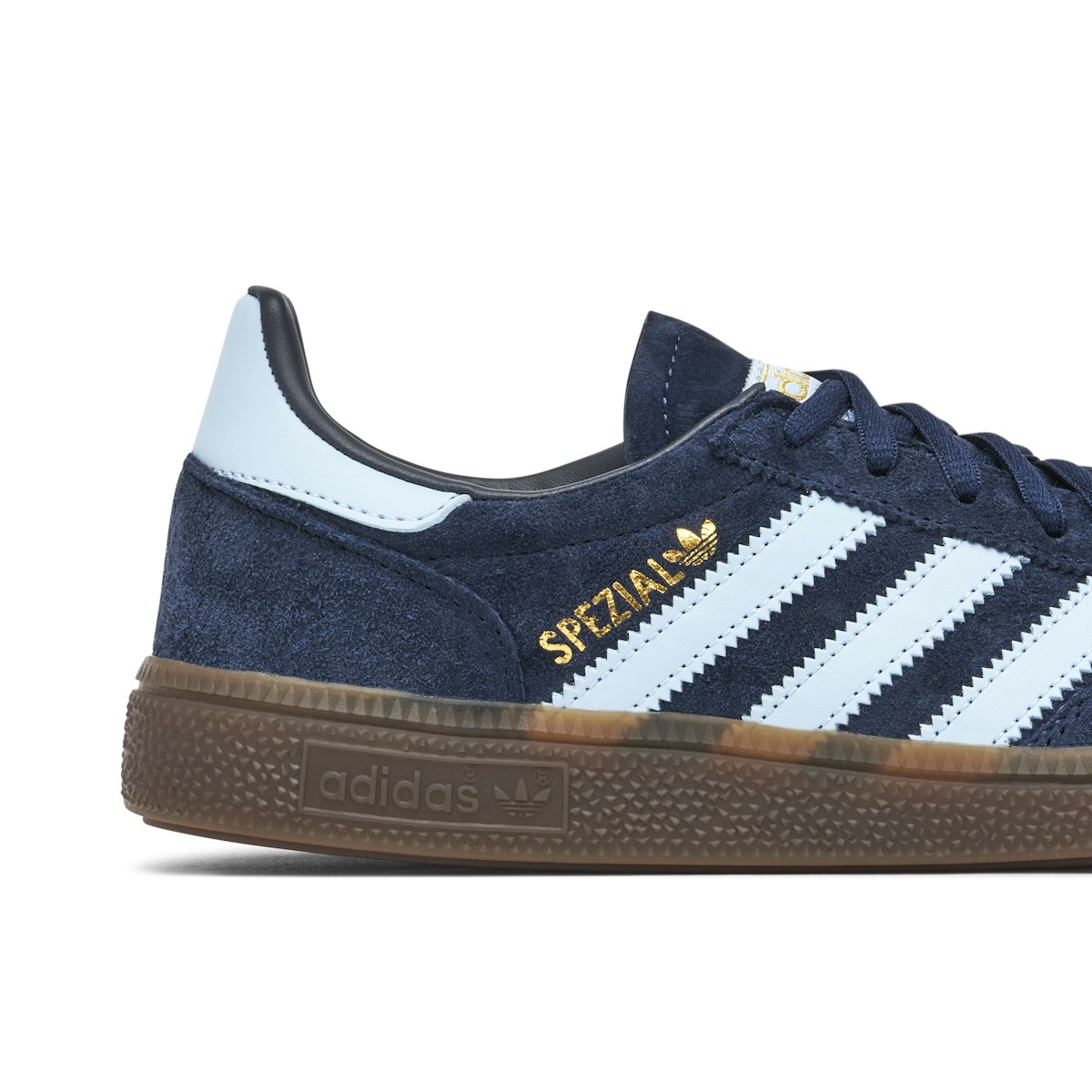 Adidas Handball Spezial Navy Gum | BD7633 | Laced