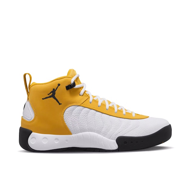 Air Jordan Jumpman Pro Yellow Ochre | DN3686-107 | Laced
