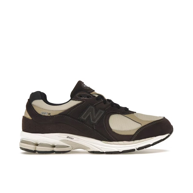 New Balance 2002R Black Coffee | M2002RXQ | Laced