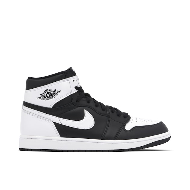 Air Jordan 1 High OG Reverse Panda | DZ5485-010 | Laced