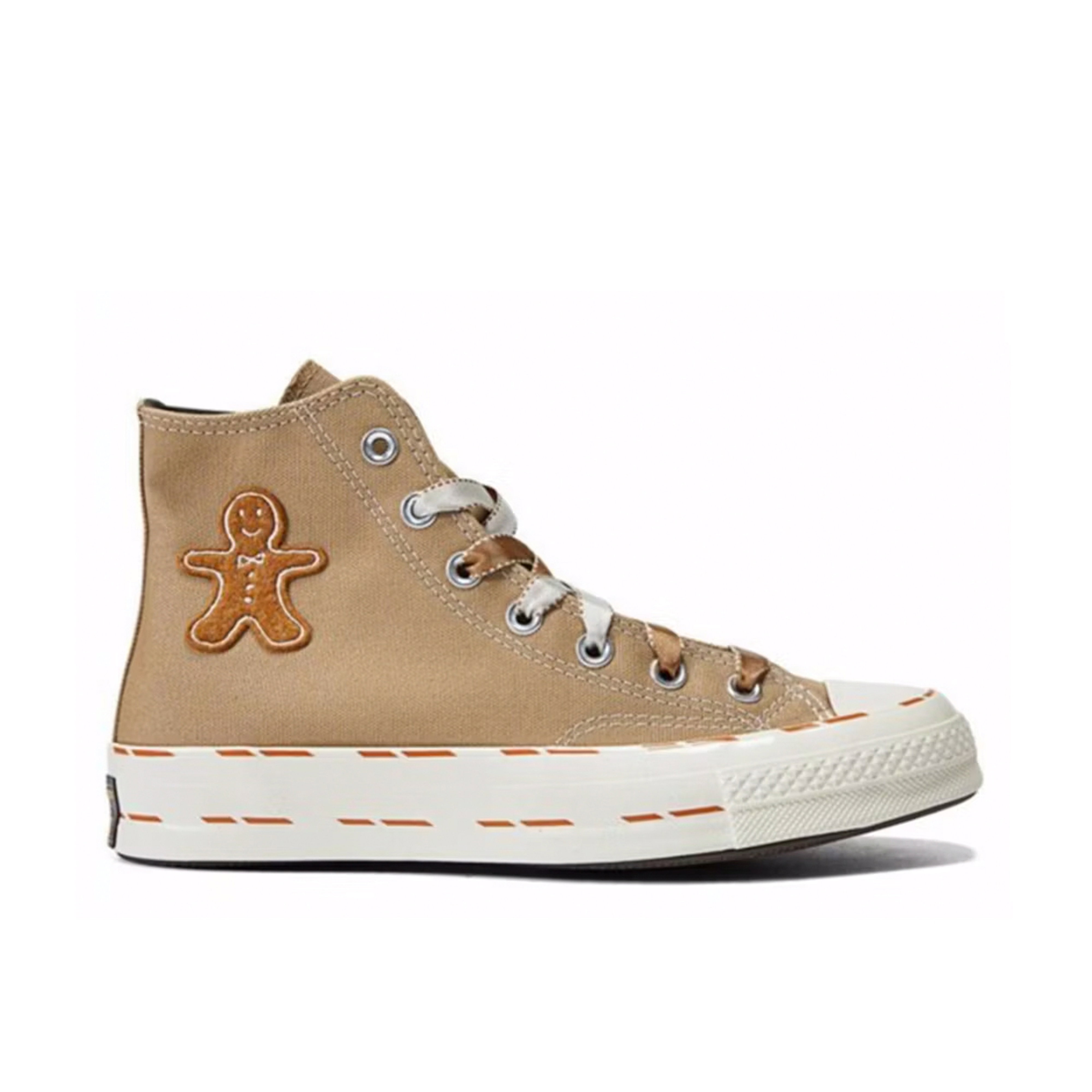 Converse Chuck Taylor All Star 70 Hi Christmas Pack Gingerbread Man ...