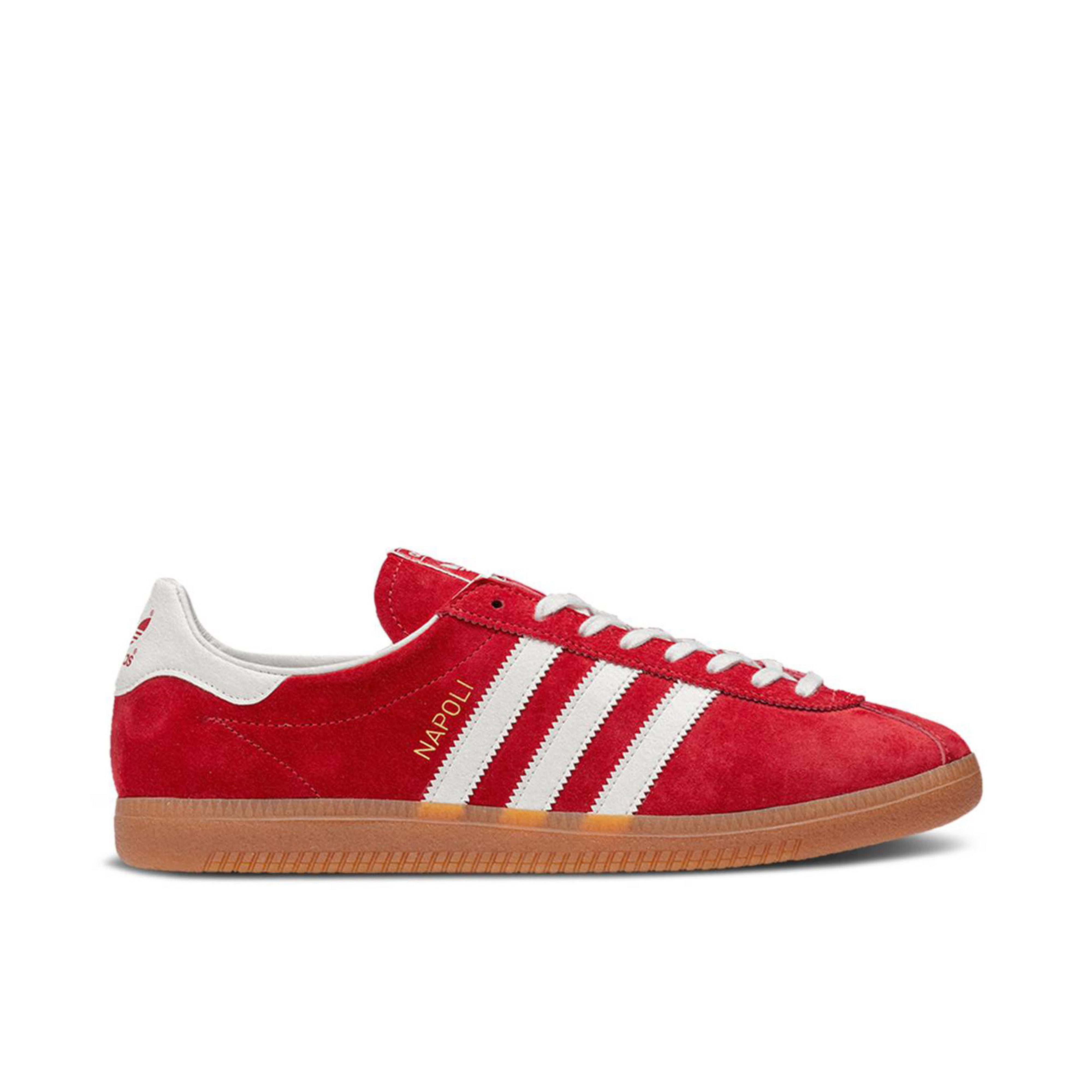 Adidas Napoli Team Power Red Gum | FX5633 | Laced