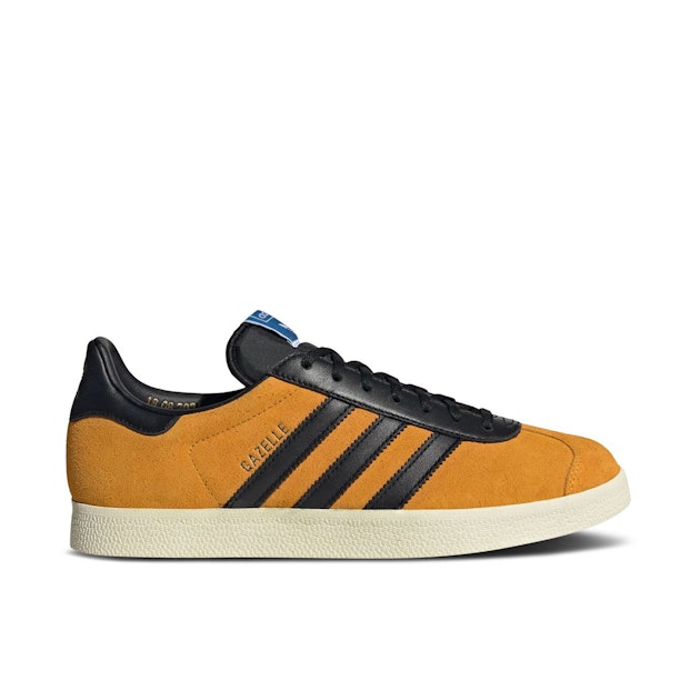 Adidas Gazelle 75th Anniversary Pack College Gold | JP5283 | Laced