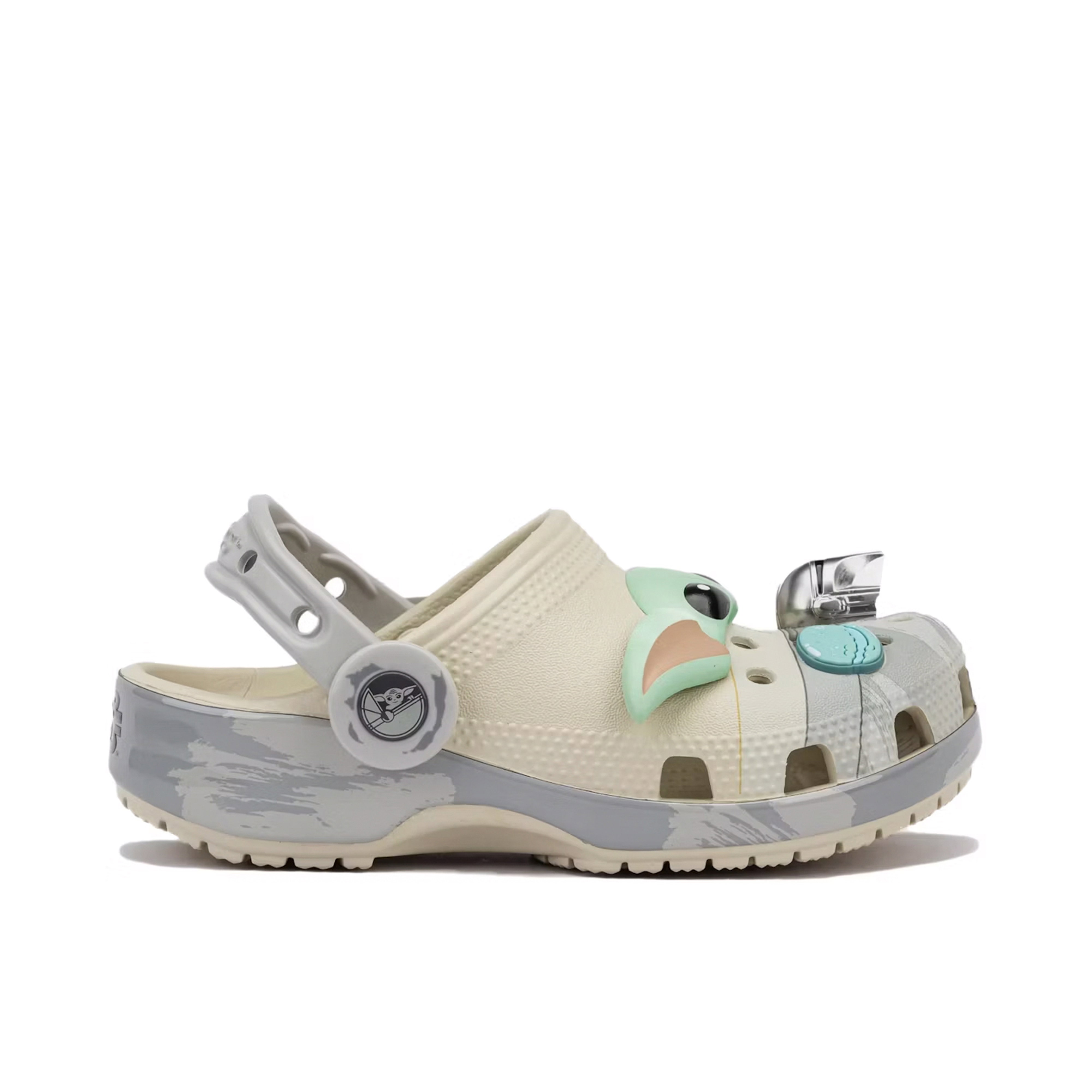 Crocs Classic Clog Star Wars Grogu Kids | 209494-2Y2 | Laced