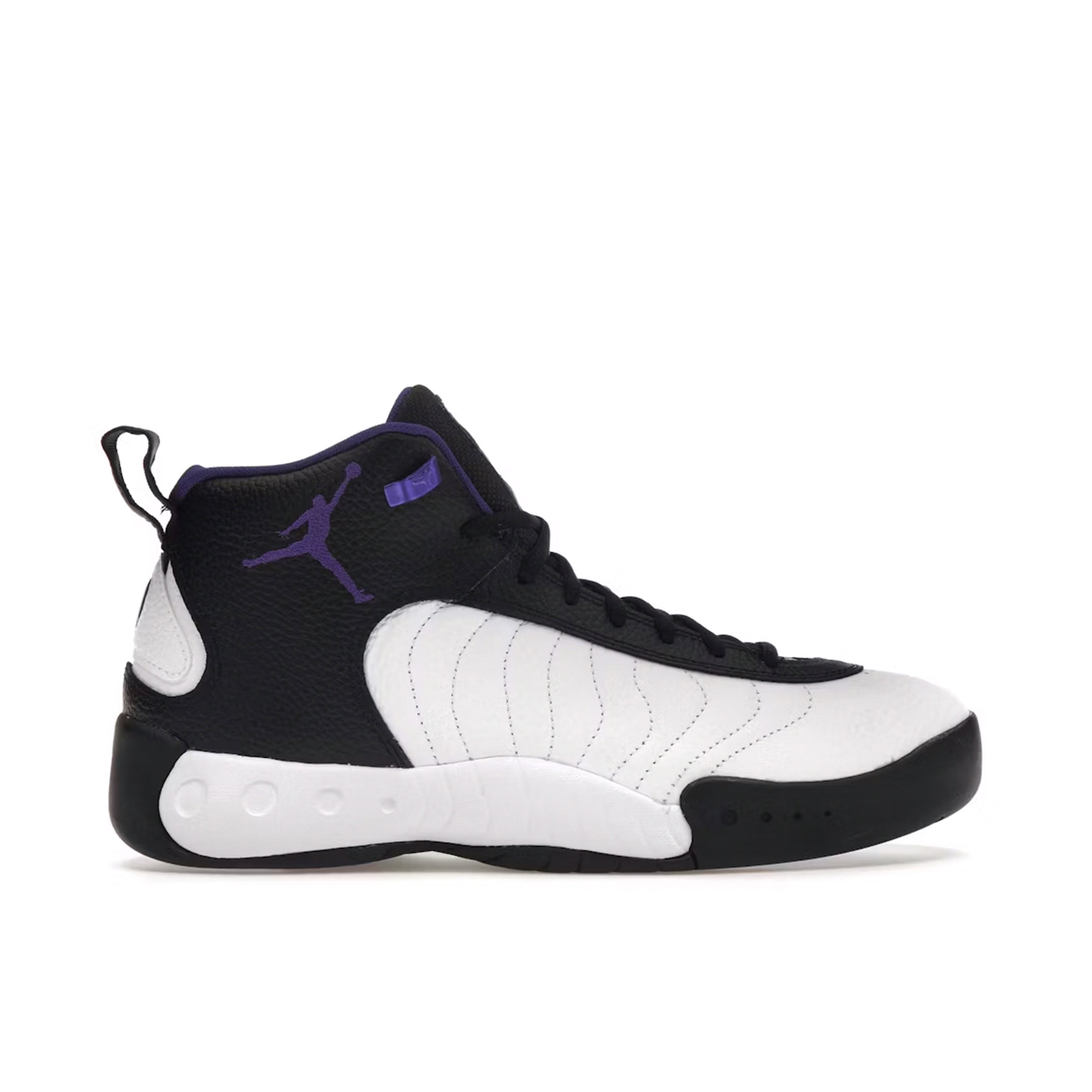 Air Jordan Jumpman Pro Black Field Purple | DN3686-105 | Laced
