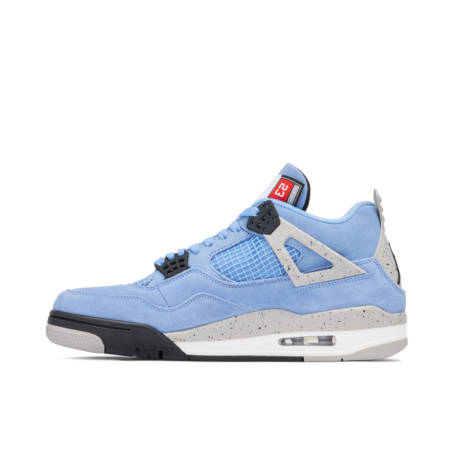 Air Jordan 4 Retro University Blue | CT8527-400 | Laced