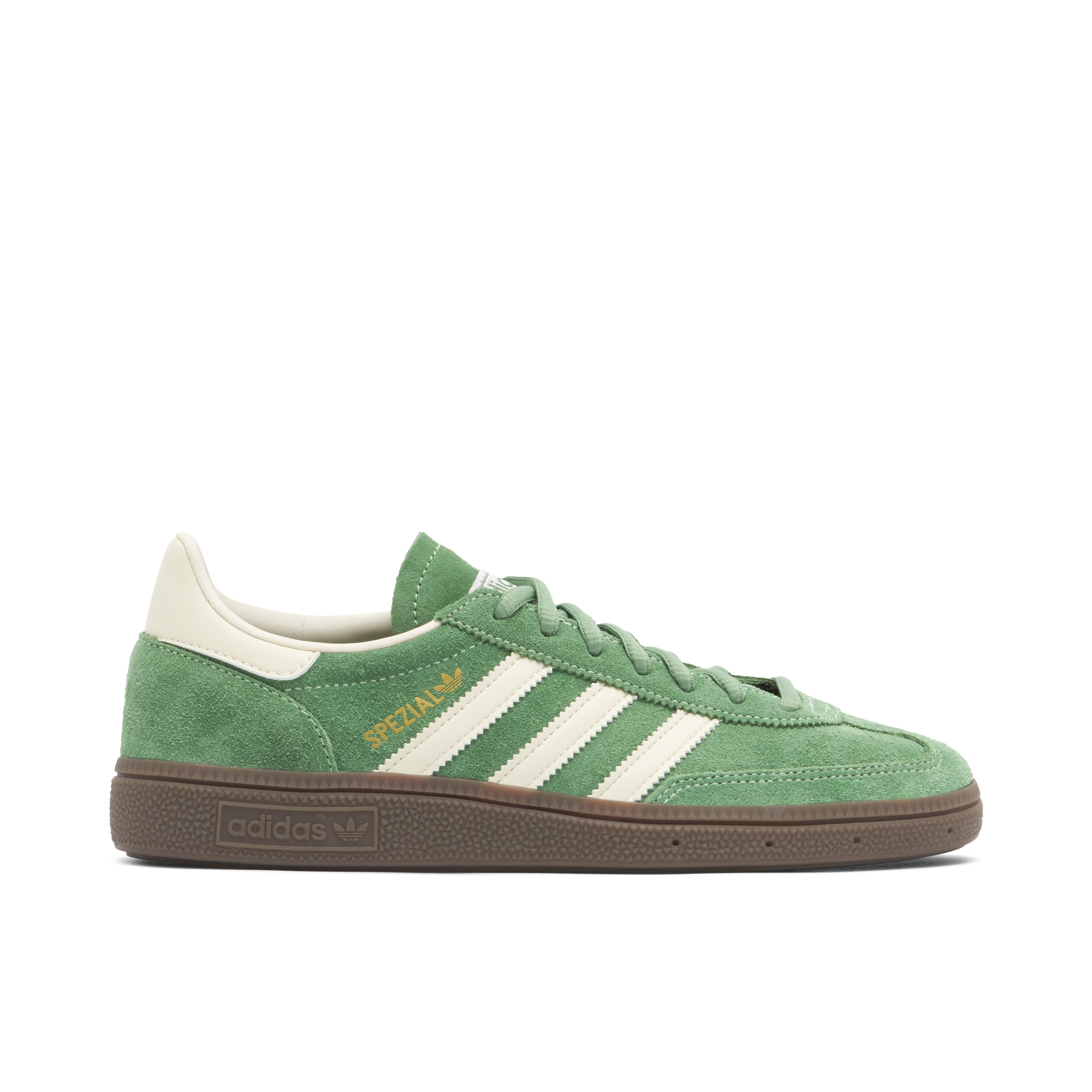 Adidas Handball Spezial Preloved Green White | IG6192 | Laced
