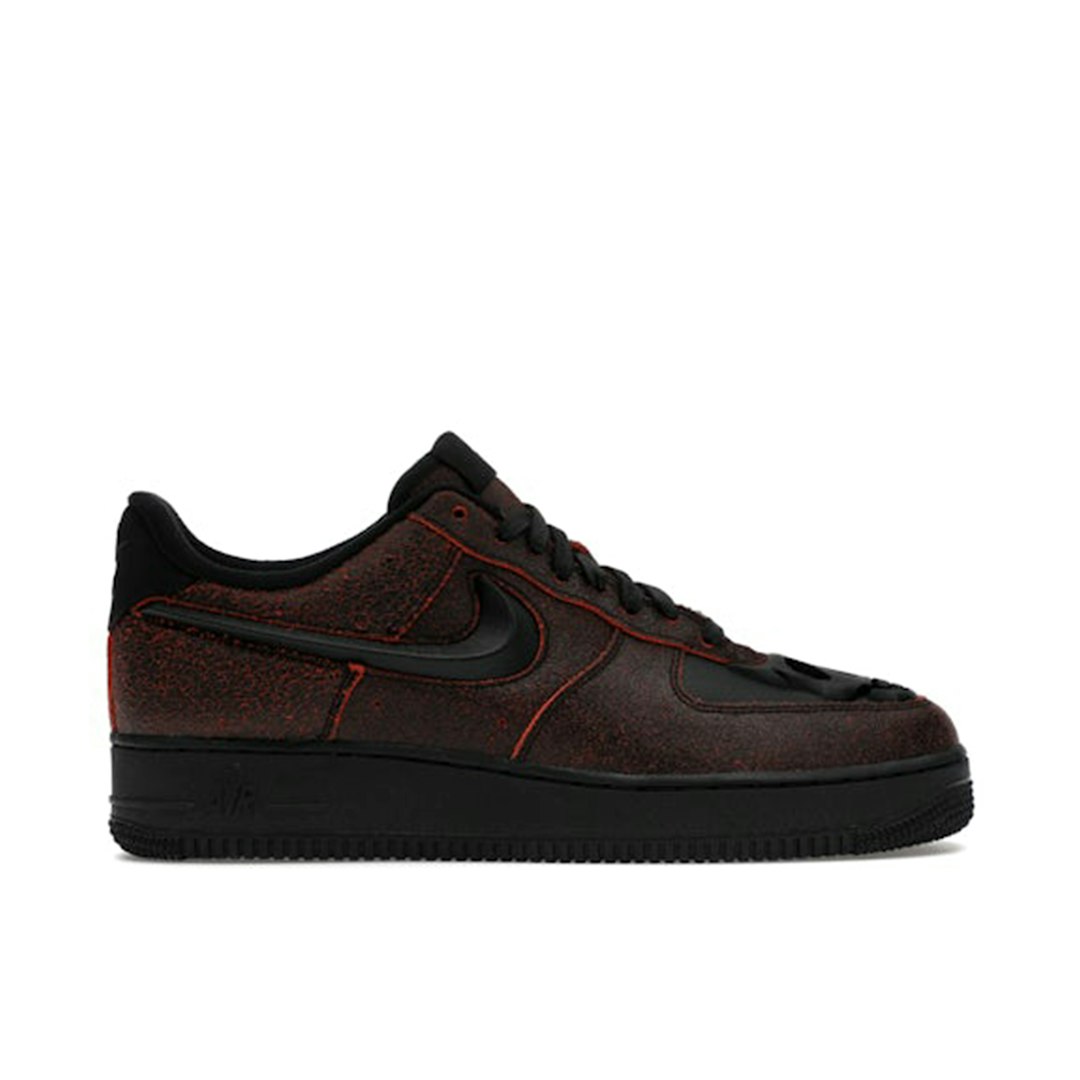 Red Air Force 1 Trainers | Online Nike Sneakers | Laced