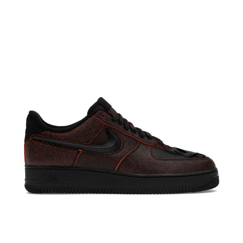 Red Air Force 1 Trainers | Online Nike Sneakers | Laced