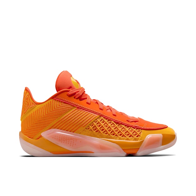 Air Jordan 38 Low Dearica Hamby Sunshine Womens | FV3945-700 | Laced