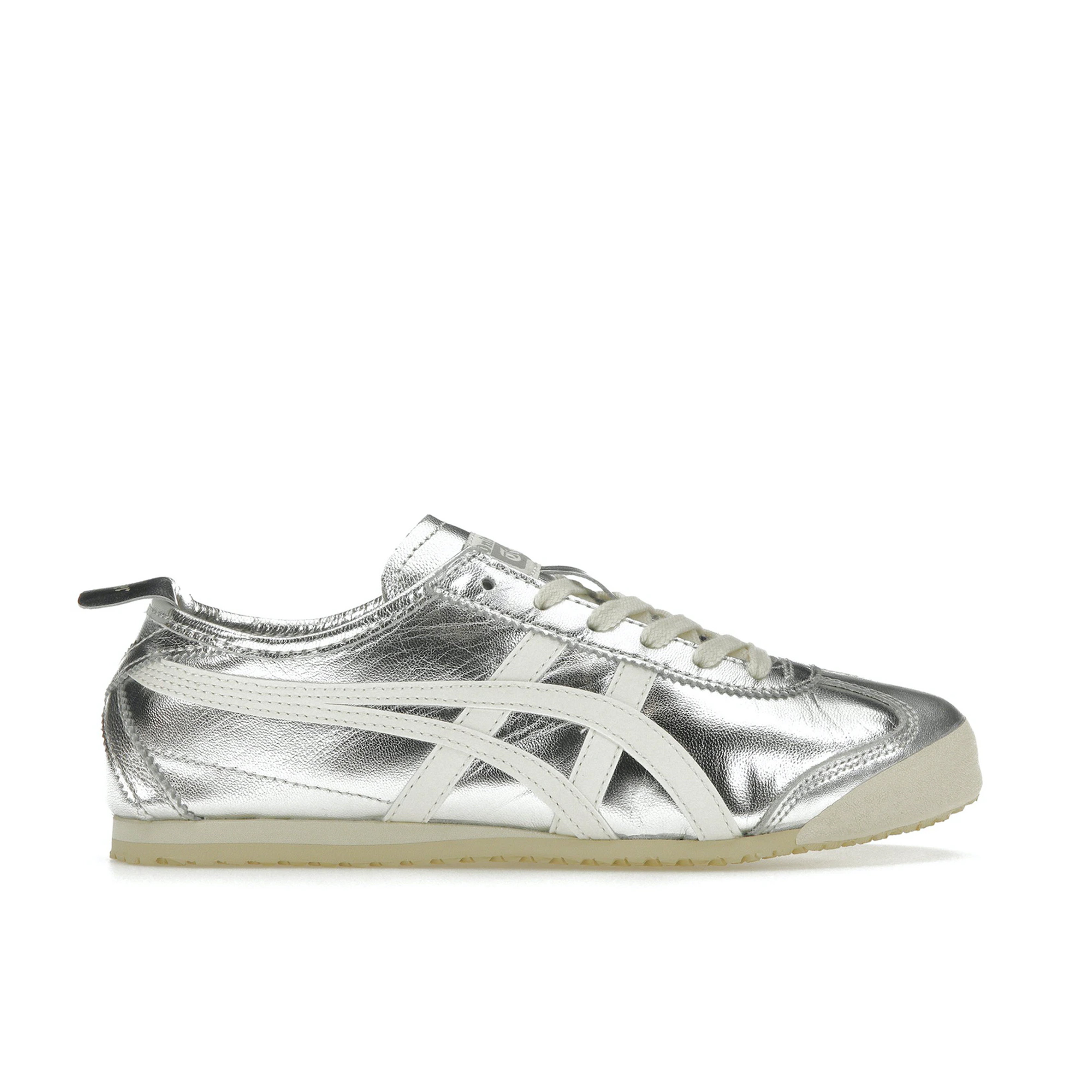 Onitsuka Tiger Mexico 66 Silver | THL7C2-9399/1183B566-021 | Laced