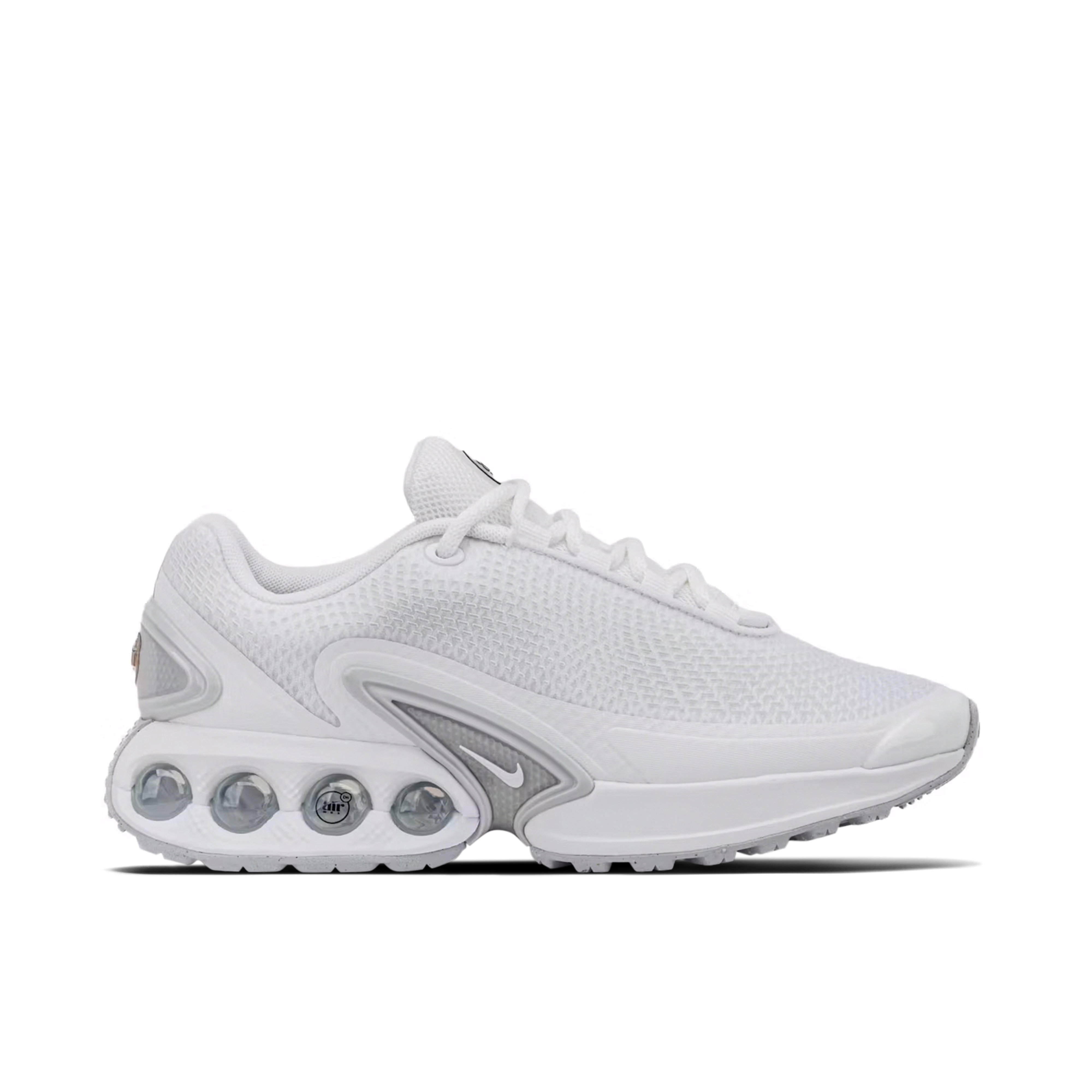 Nike Air Max Dn White Metallic Silver Womens | FJ3145-102 | Laced